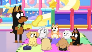 More Season 3 Episodes are coming to CBeebies in the UK! - Bluey ...