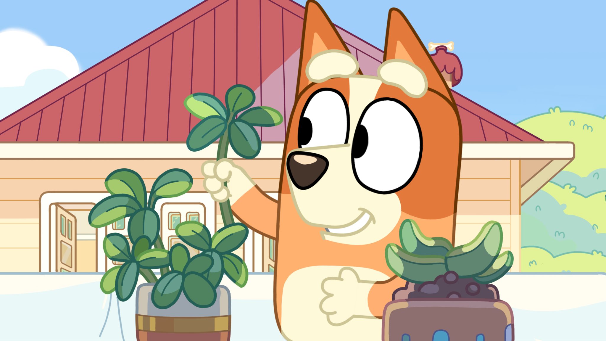 Top 4 Christmas Games for Kiddos - Bluey Official Website
