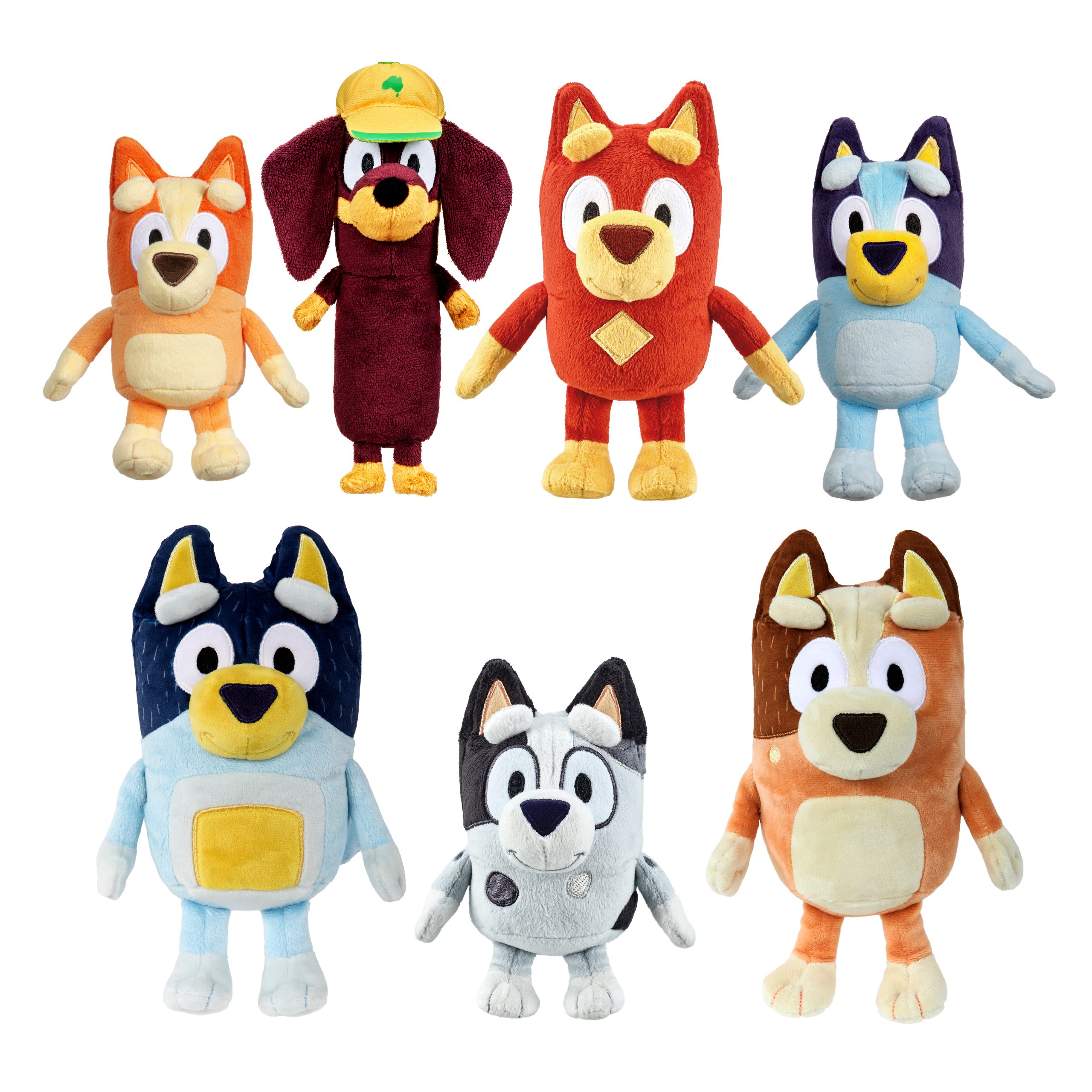 Bluey Friends Family Plush Bluey Official Website Bluey Friends Family Plush Bluey Official Website
