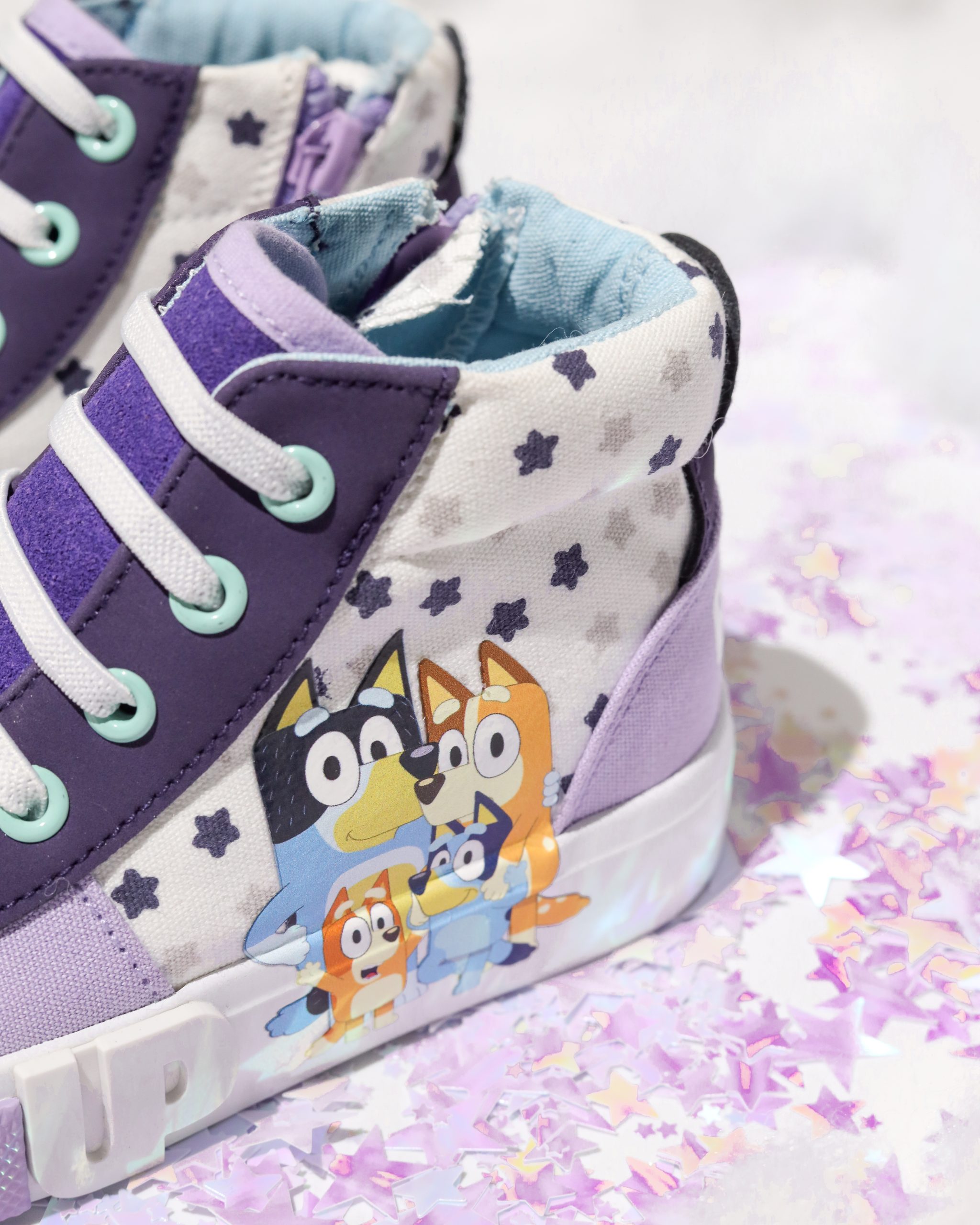 Bluey bingo shoes - Portugal - verloop.io