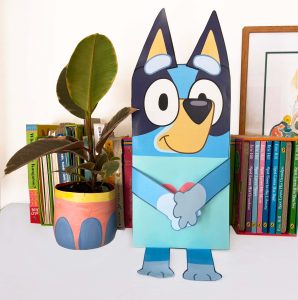 How to create a Bluey hug card - Bluey Official Website