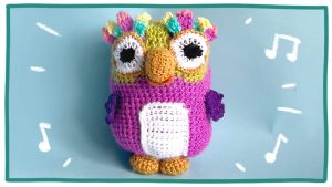 How to Crochet your own Chattermax! - Bluey Official Website