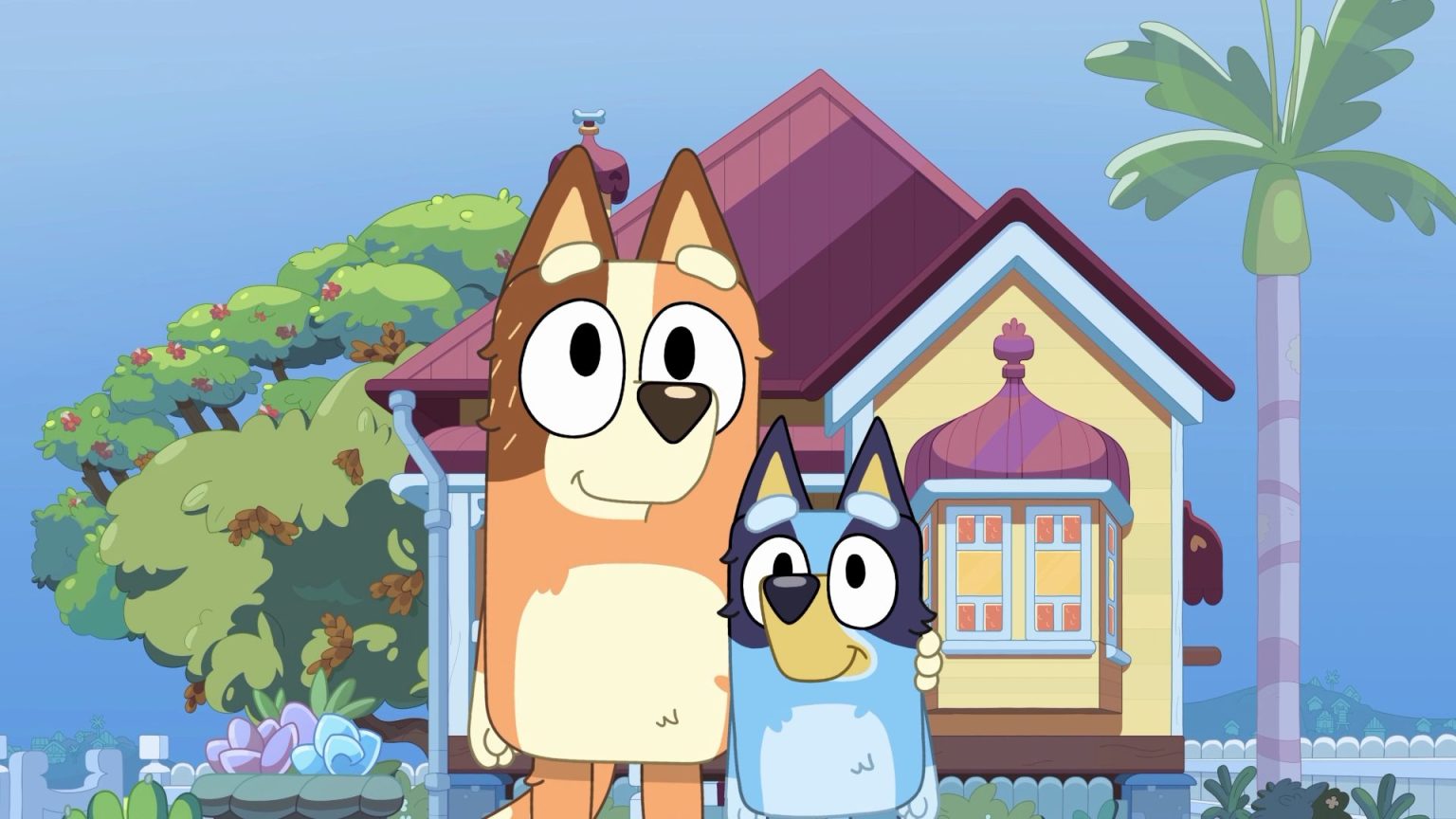 The magic of music in bluey - Bluey Official Website