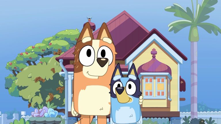 The magic of music in bluey - Bluey Official Website