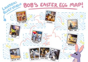 MAP OUT YOUR OWN EASTER EGG HUNT! - Bluey Official Website