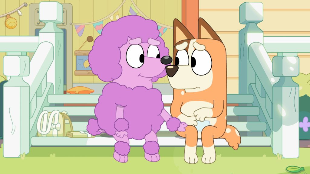 Top 5 Mum Moments in Bluey - Bluey Official Website