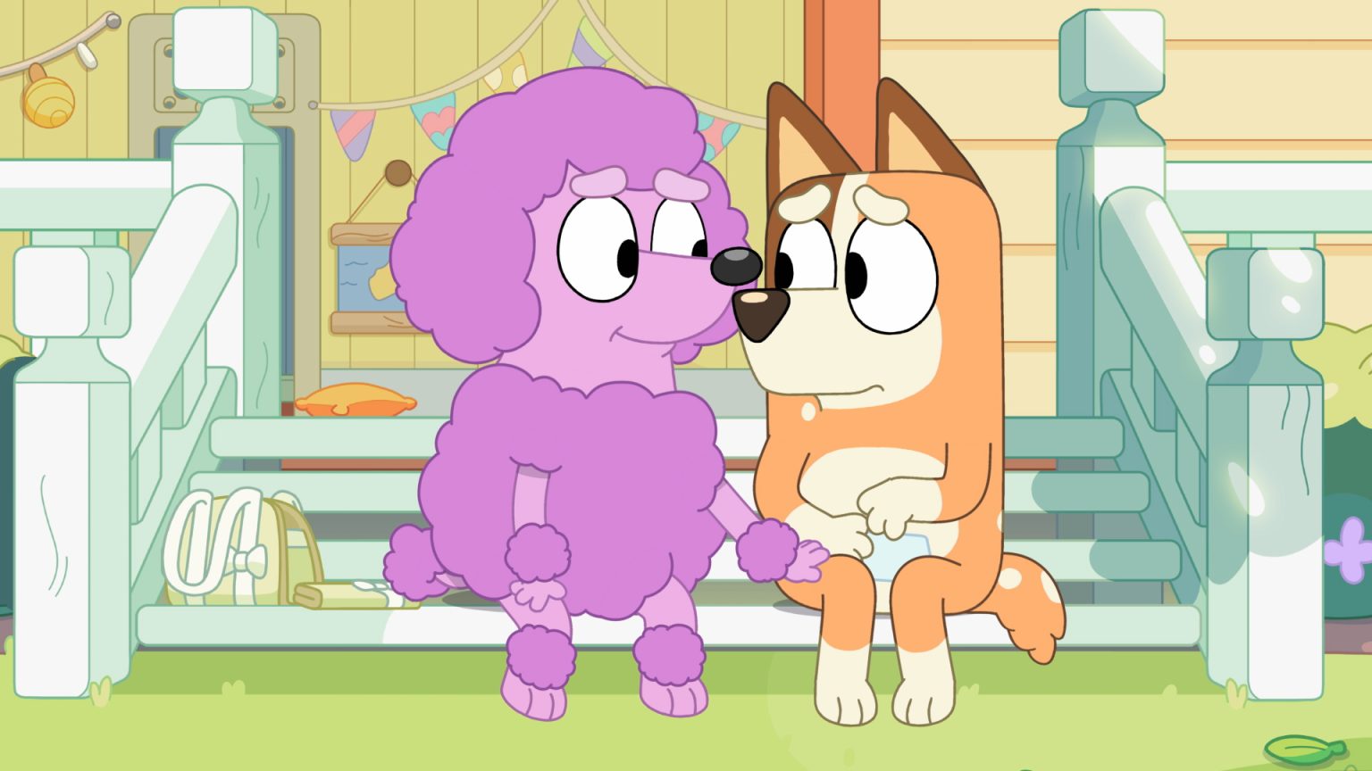 Top 5 Mum Moments in Bluey - Bluey Official Website