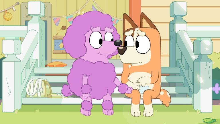 Top 5 Mum Moments in Bluey - Bluey Official Website