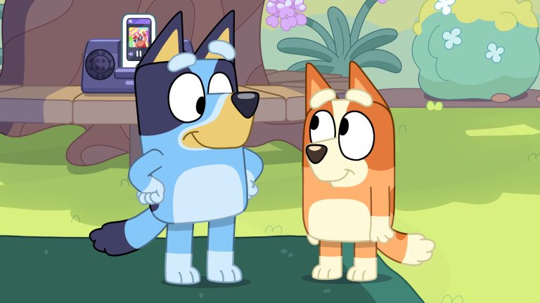 Make your own Work ID - Bluey Official Website