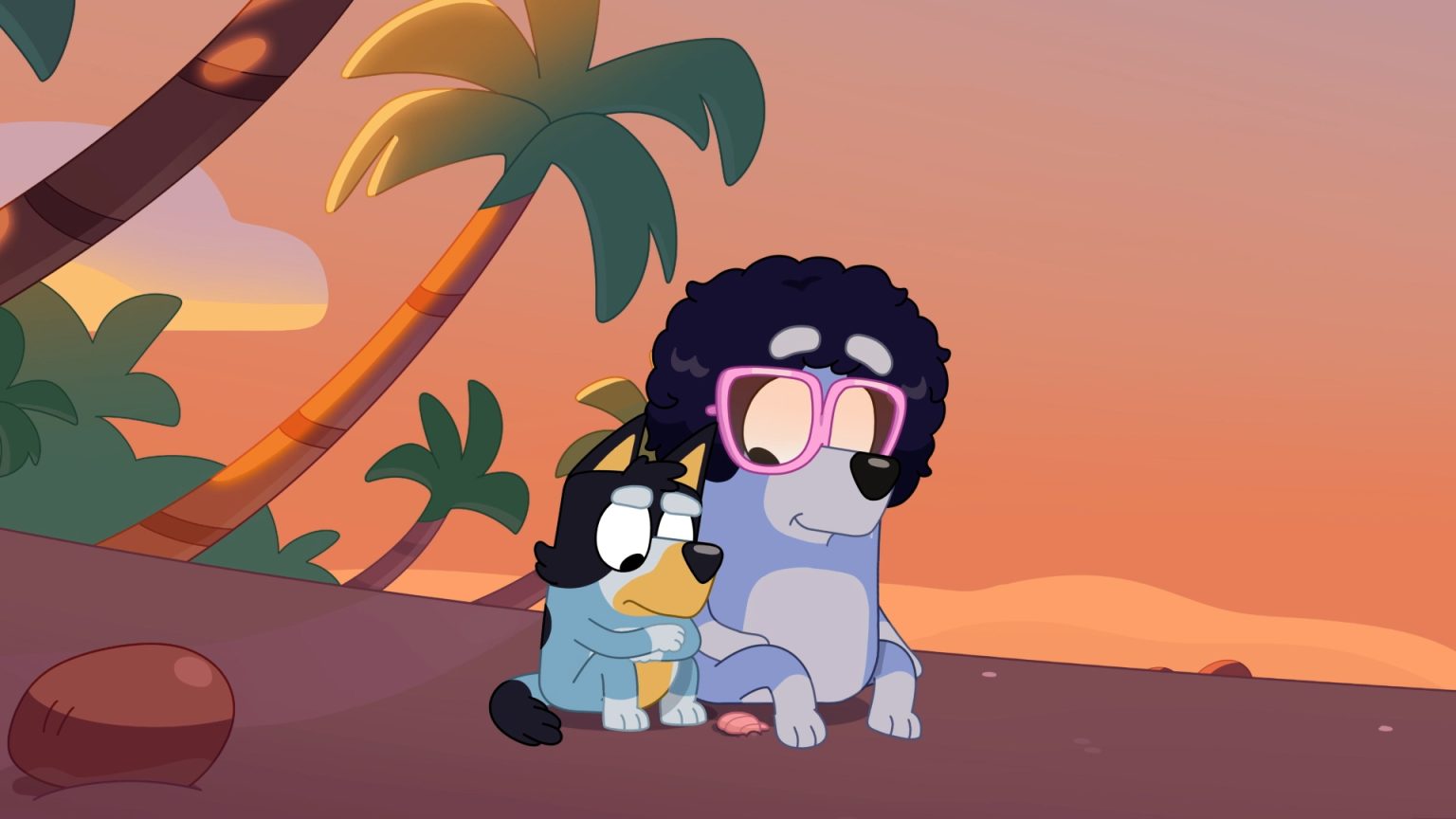 Top 5 Mum Moments in Bluey - Bluey Official Website