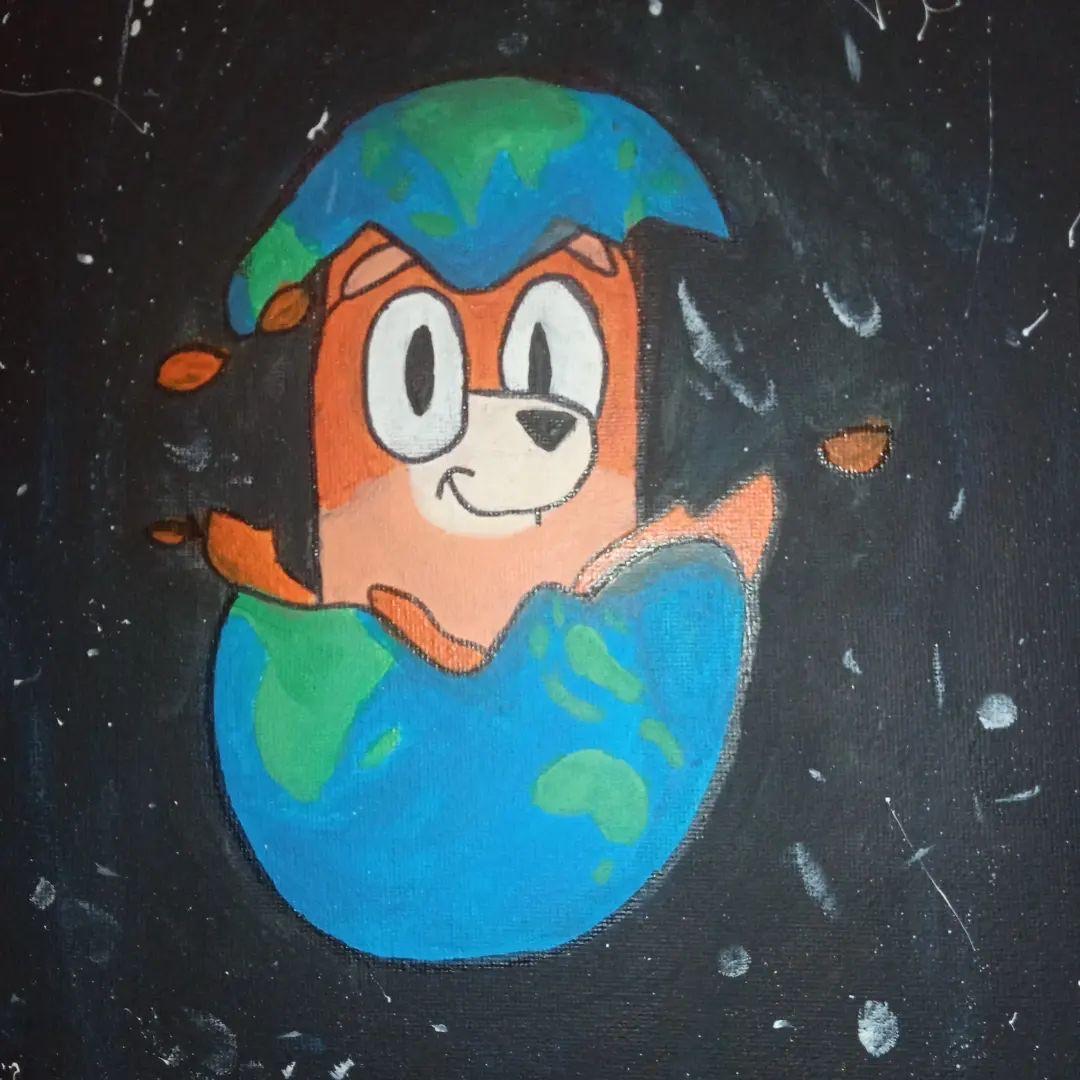 Join The Bluey Draw Along! - Bluey Official Website