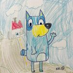 How to Draw Your Favourite Bluey Characters - Bluey Official Website