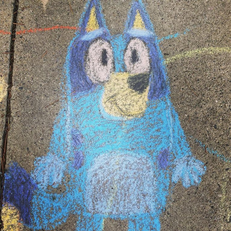 Join The Bluey Draw Along! - Bluey Official Website