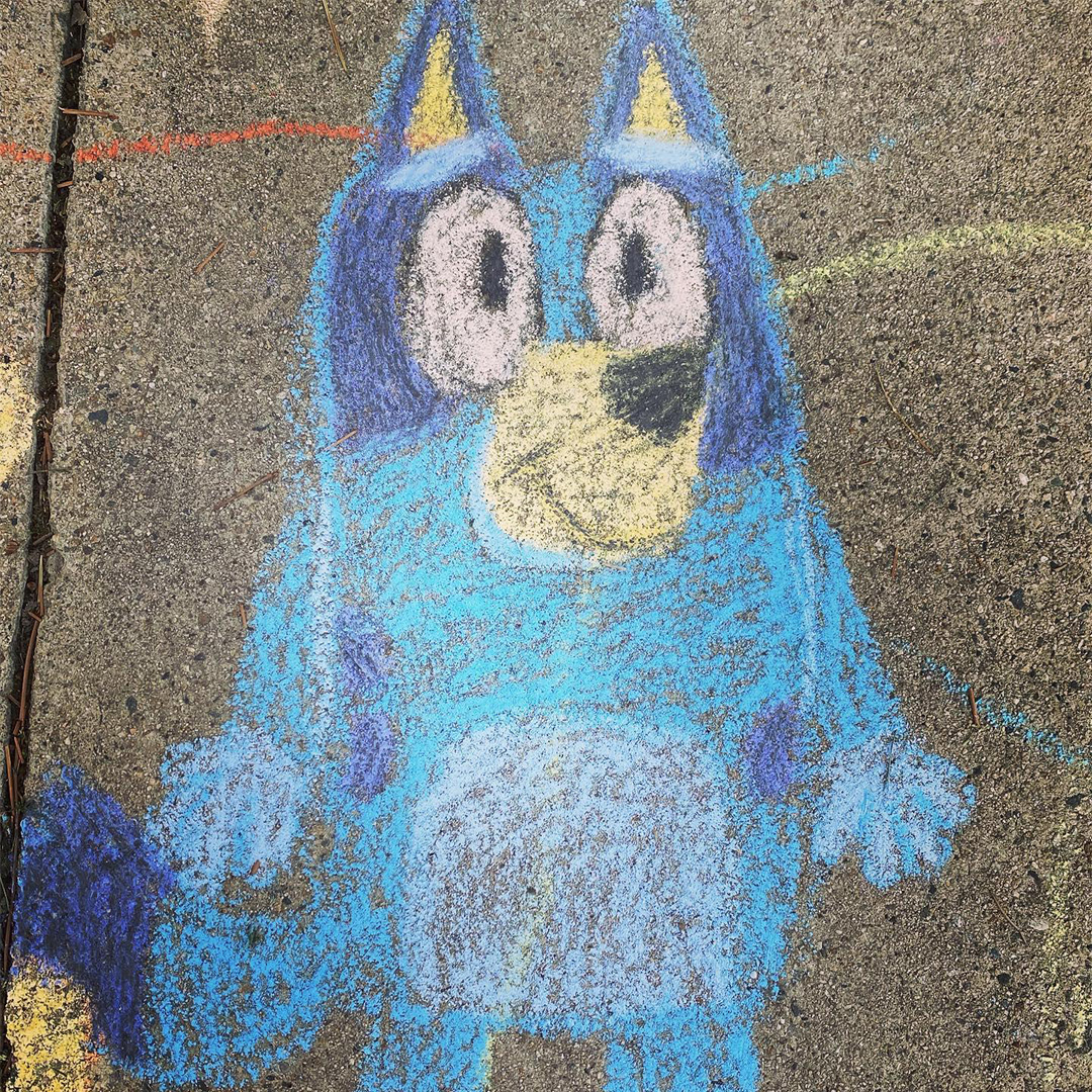 Join The Bluey Draw Along! - Bluey Official Website