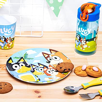 Zak dinnerware set - Bluey Official Website