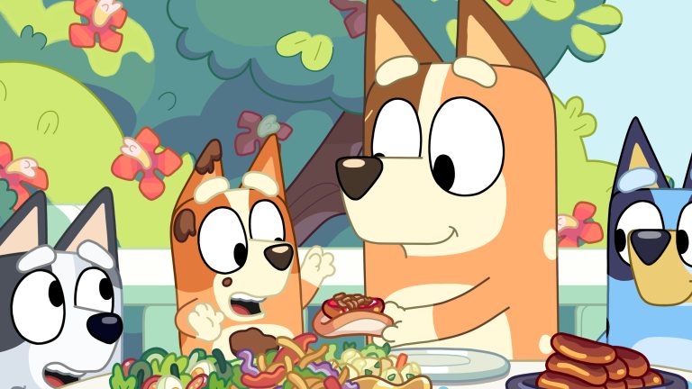 A Taste of Bluey's Yummiest Episodes - Bluey Official Website