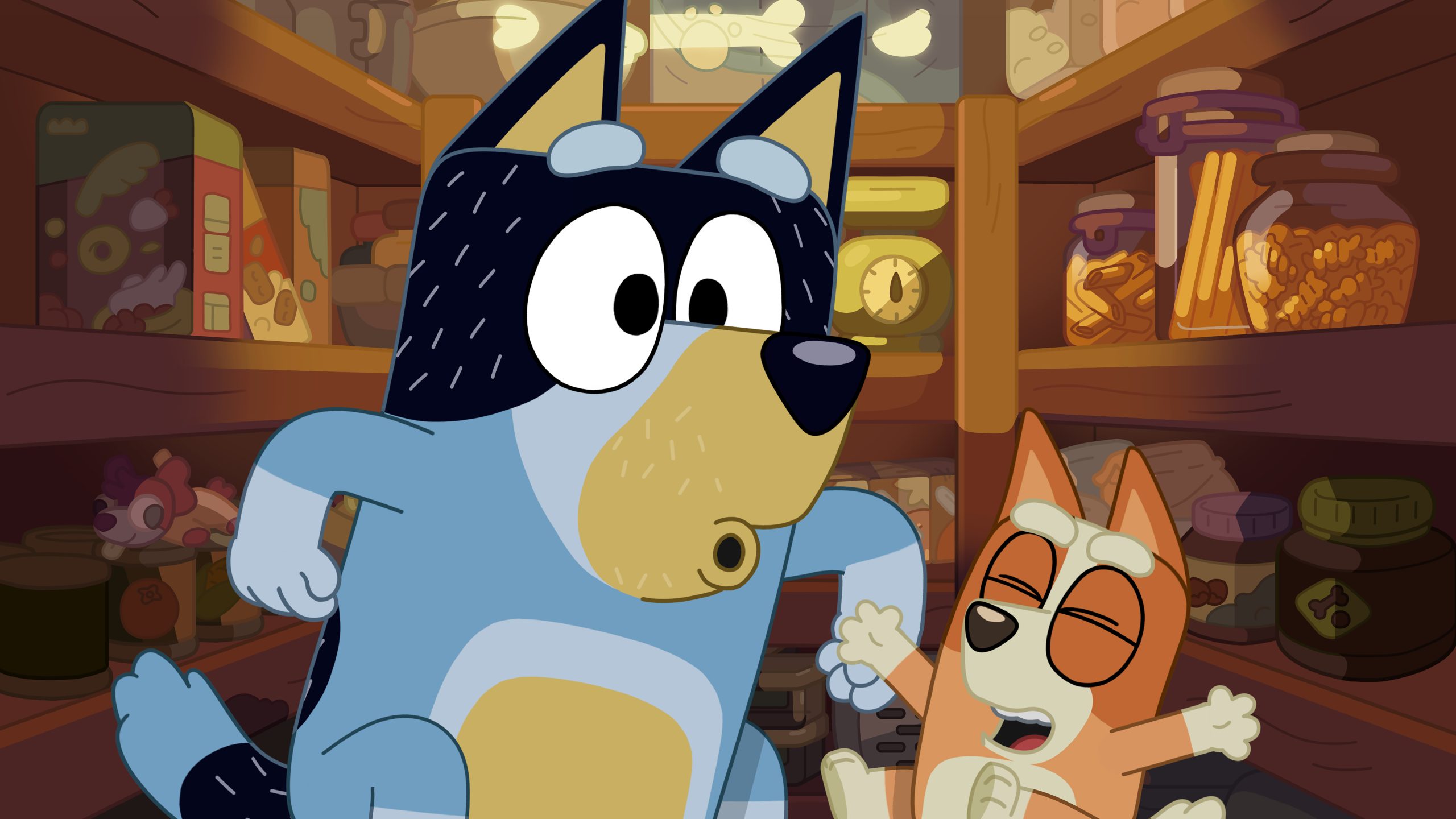 Bandit's Top 5 Alter Egos - Bluey Official Website Bandit's Top 5 Alter Egos - Bluey Official Website