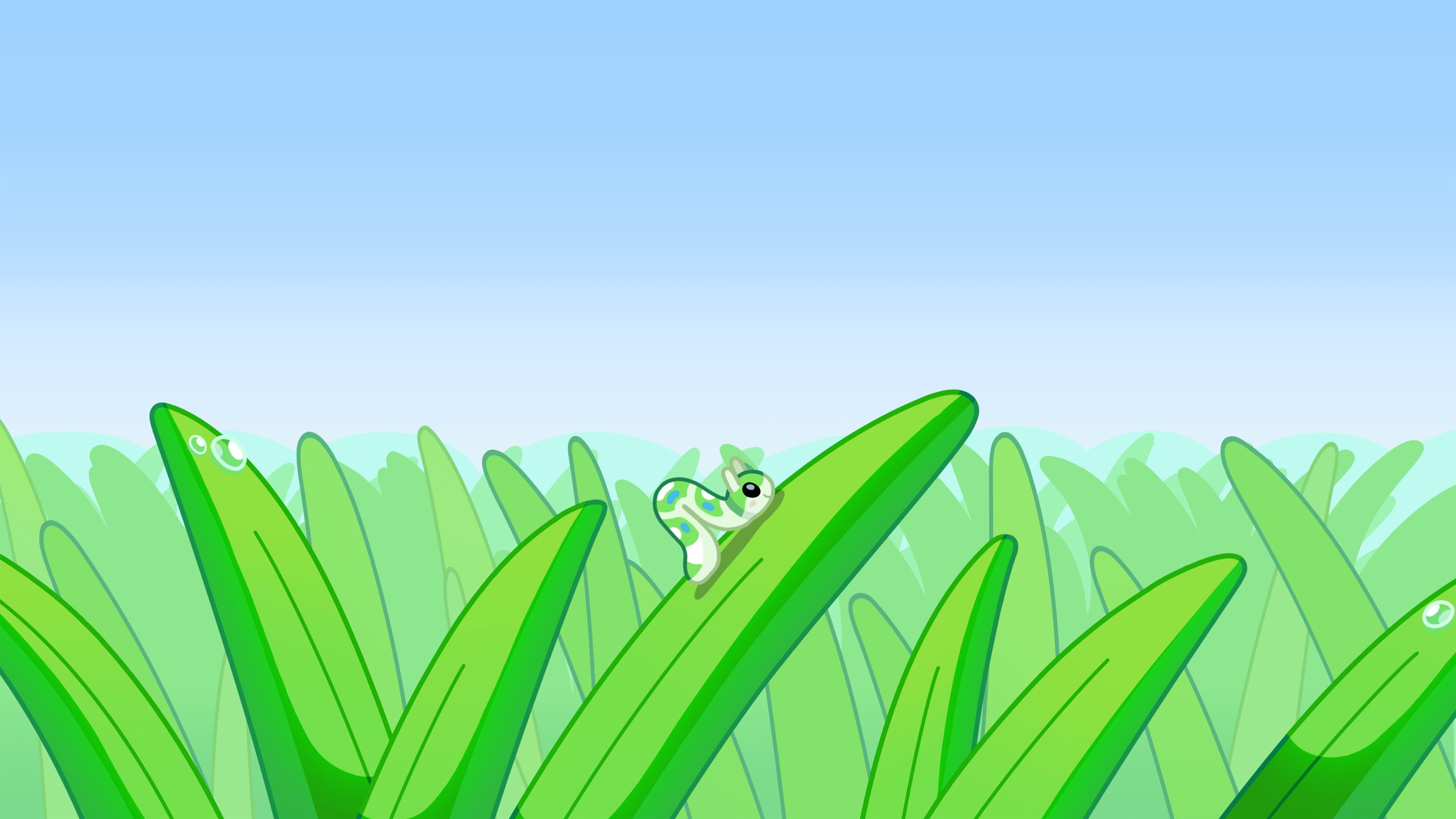 'Poor Little Bug On The Wall' Butterfly Poster - Bluey Official Website