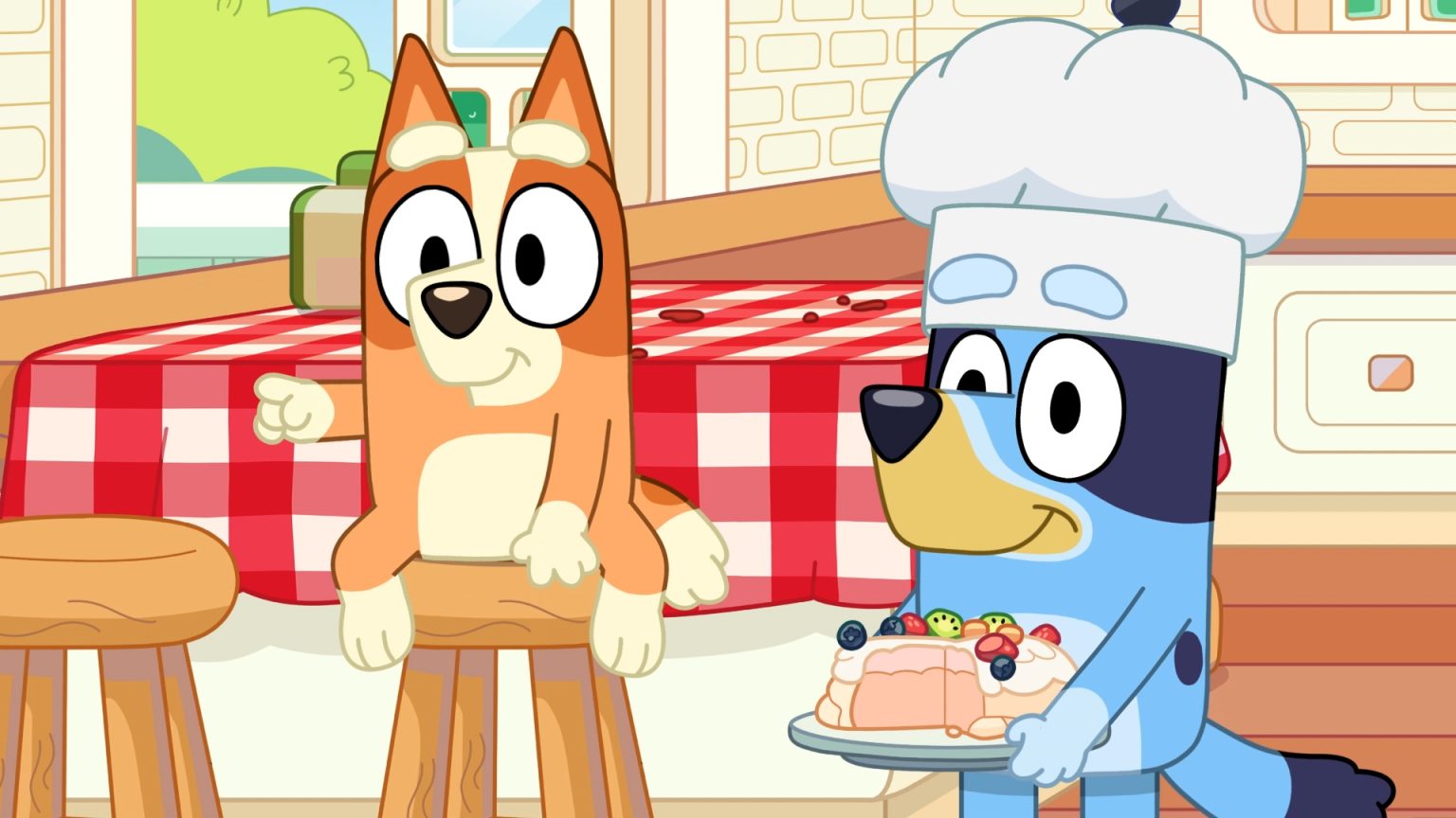A Taste of Bluey's Yummiest Episodes - Bluey Official Website