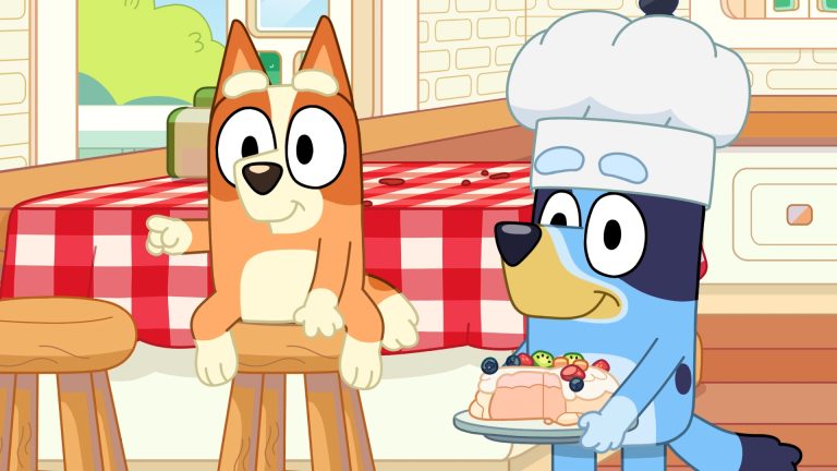 A Taste of Bluey's Yummiest Episodes - Bluey Official Website