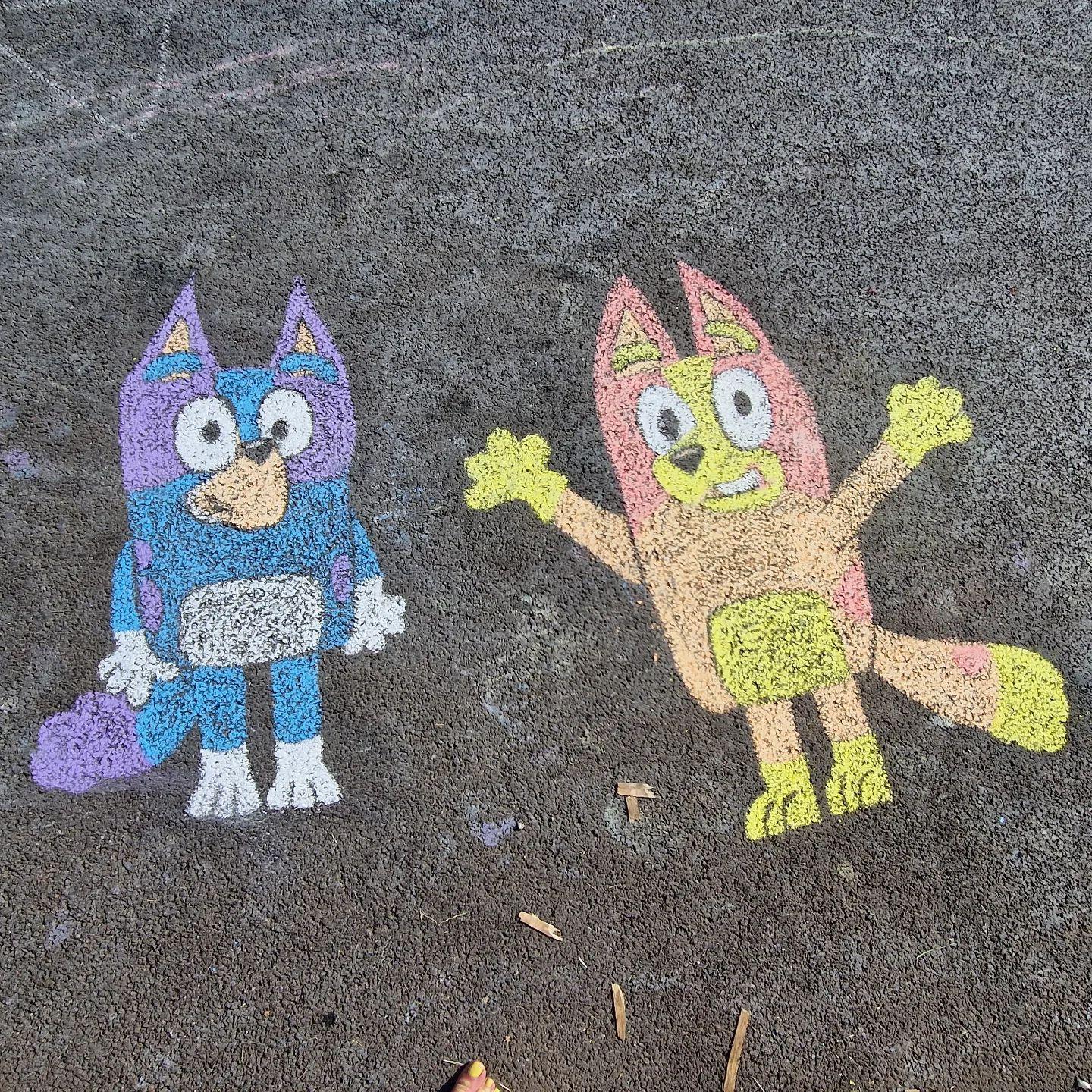 Join The Bluey Draw Along! - Bluey Official Website