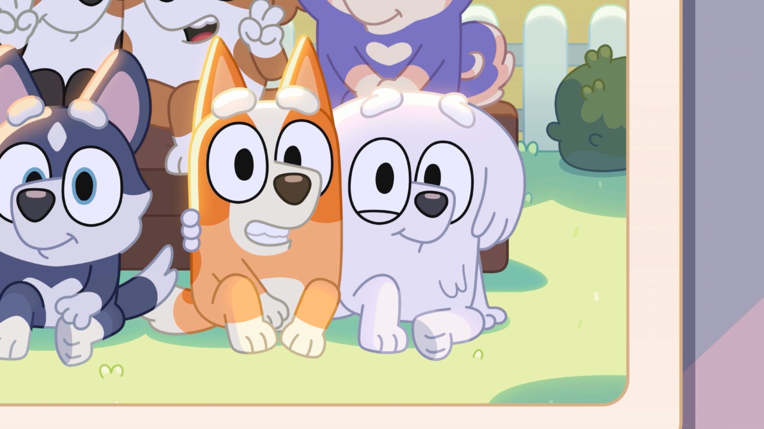 Lila - Characters | Bluey Official Website