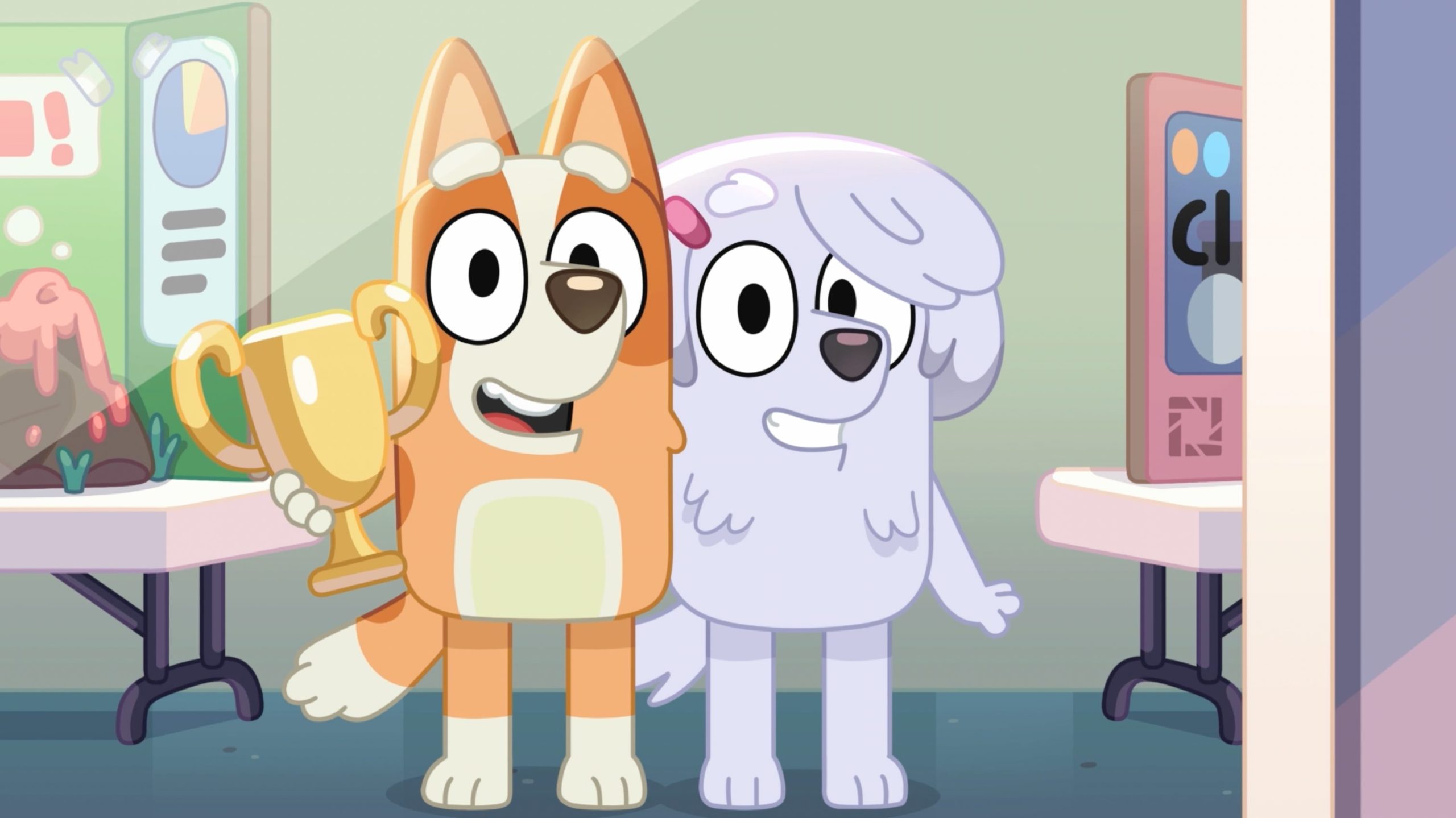 Lila - Characters | Bluey Official Website