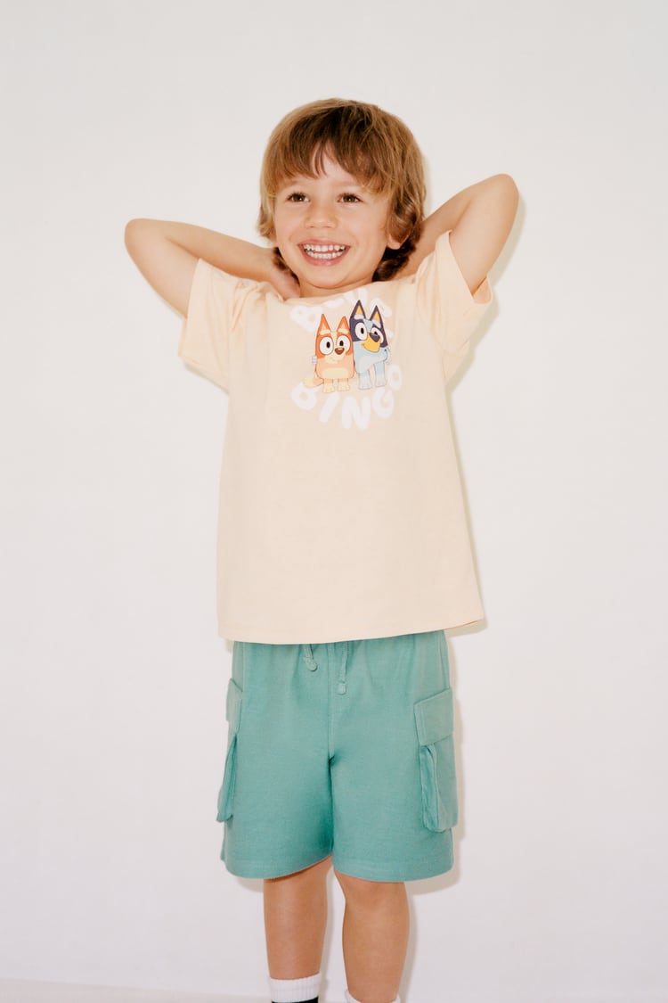 The Bluey collection at Zara is available NOW! - Bluey Official Website