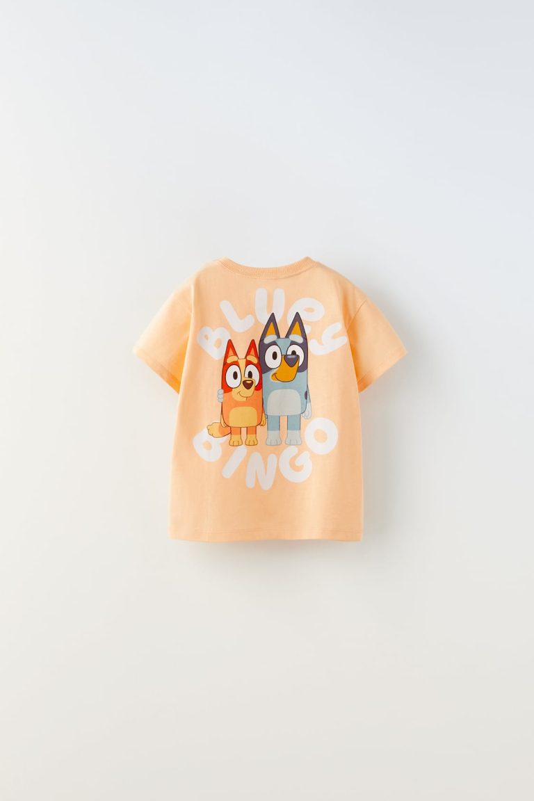 The Bluey collection at Zara is available NOW! - Bluey Official Website