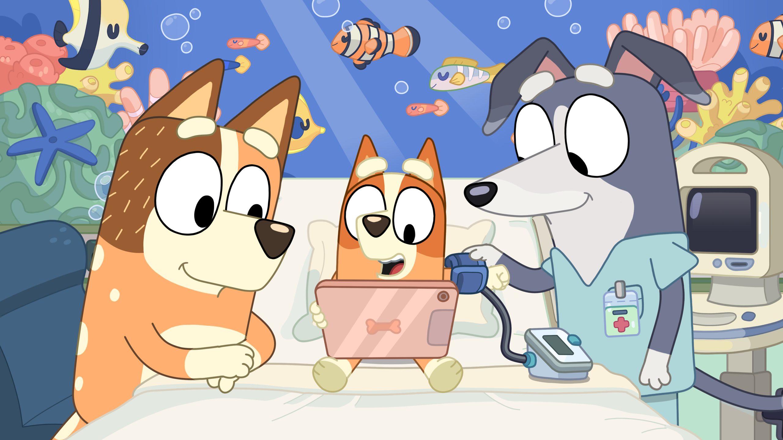 Bingo - Characters | Bluey Official Website