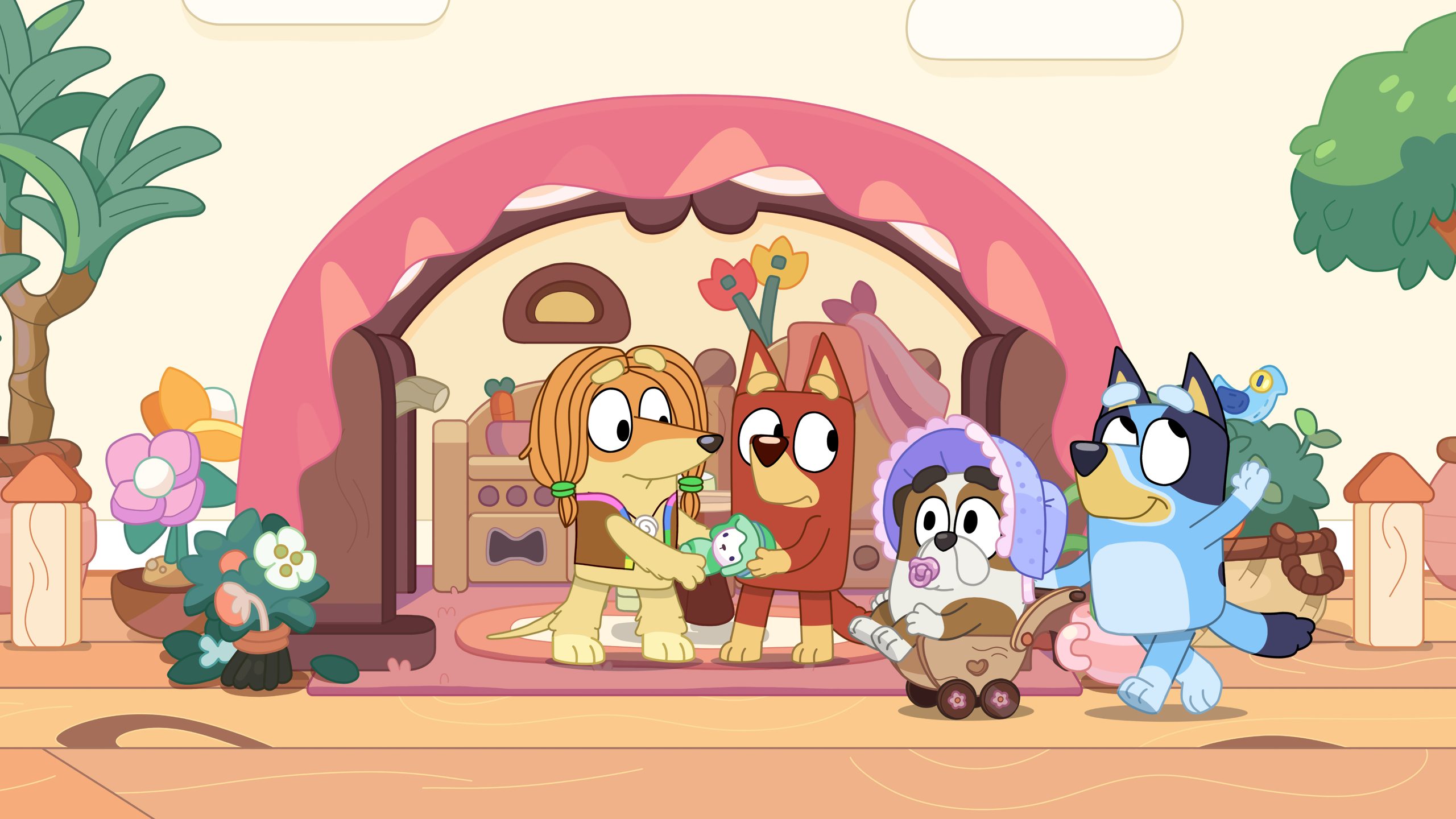 Winton - Characters | Bluey Official Website