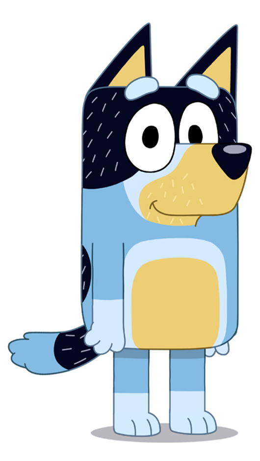 Winnie Characters Bluey Official Website
