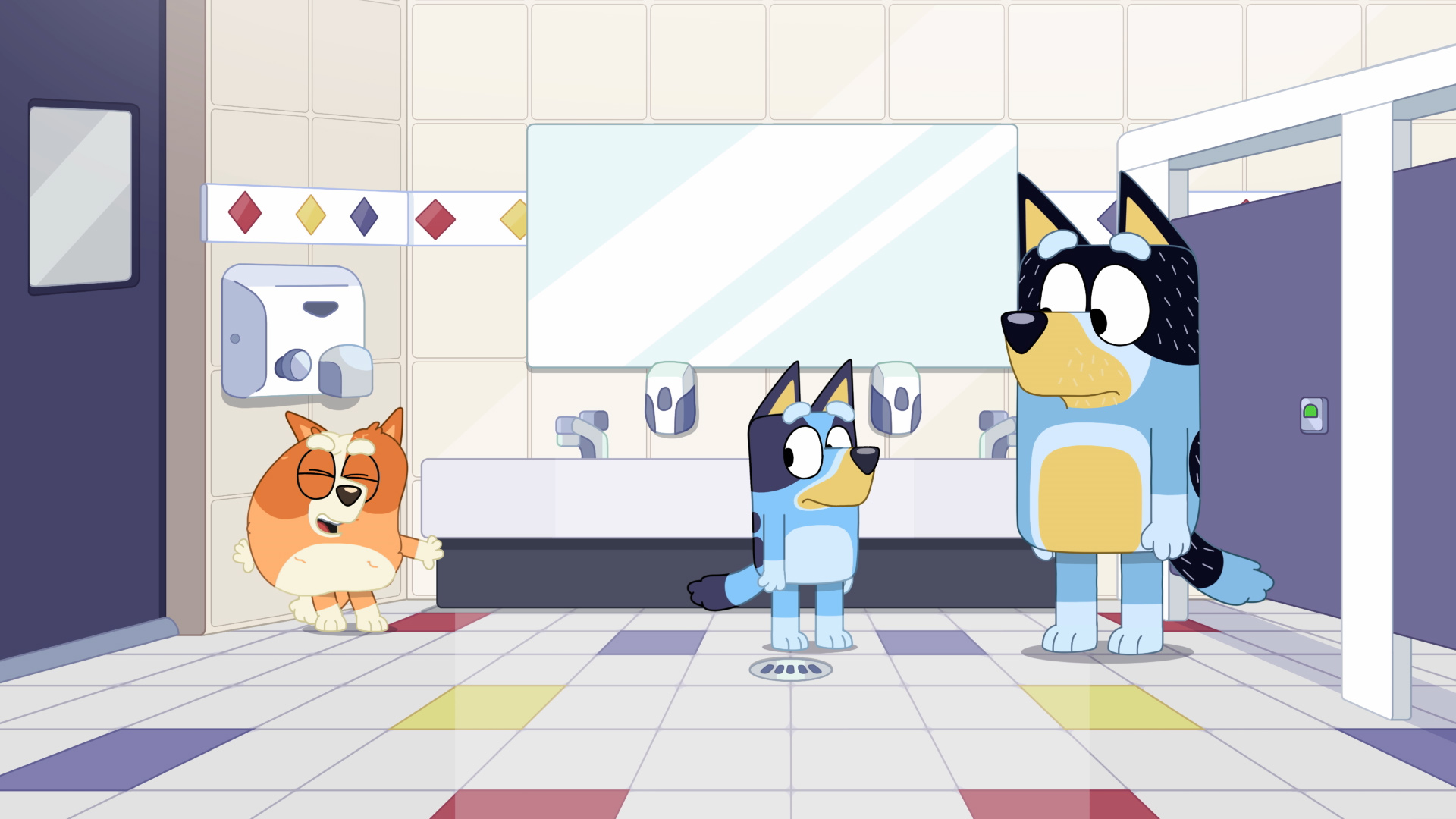 Bingo - Characters | Bluey Official Website