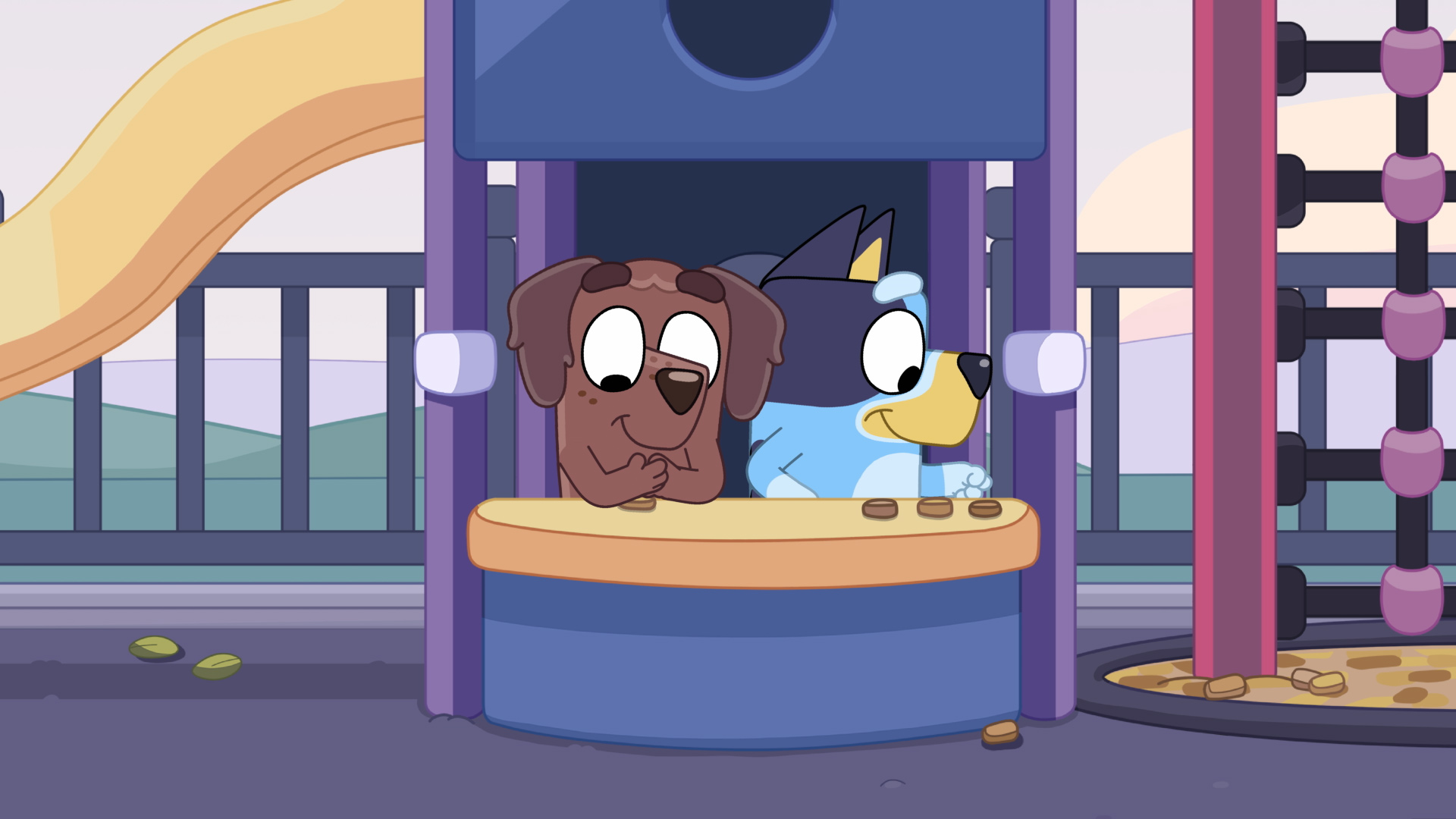 Bluey Season 2, Episode 34 | Cafe