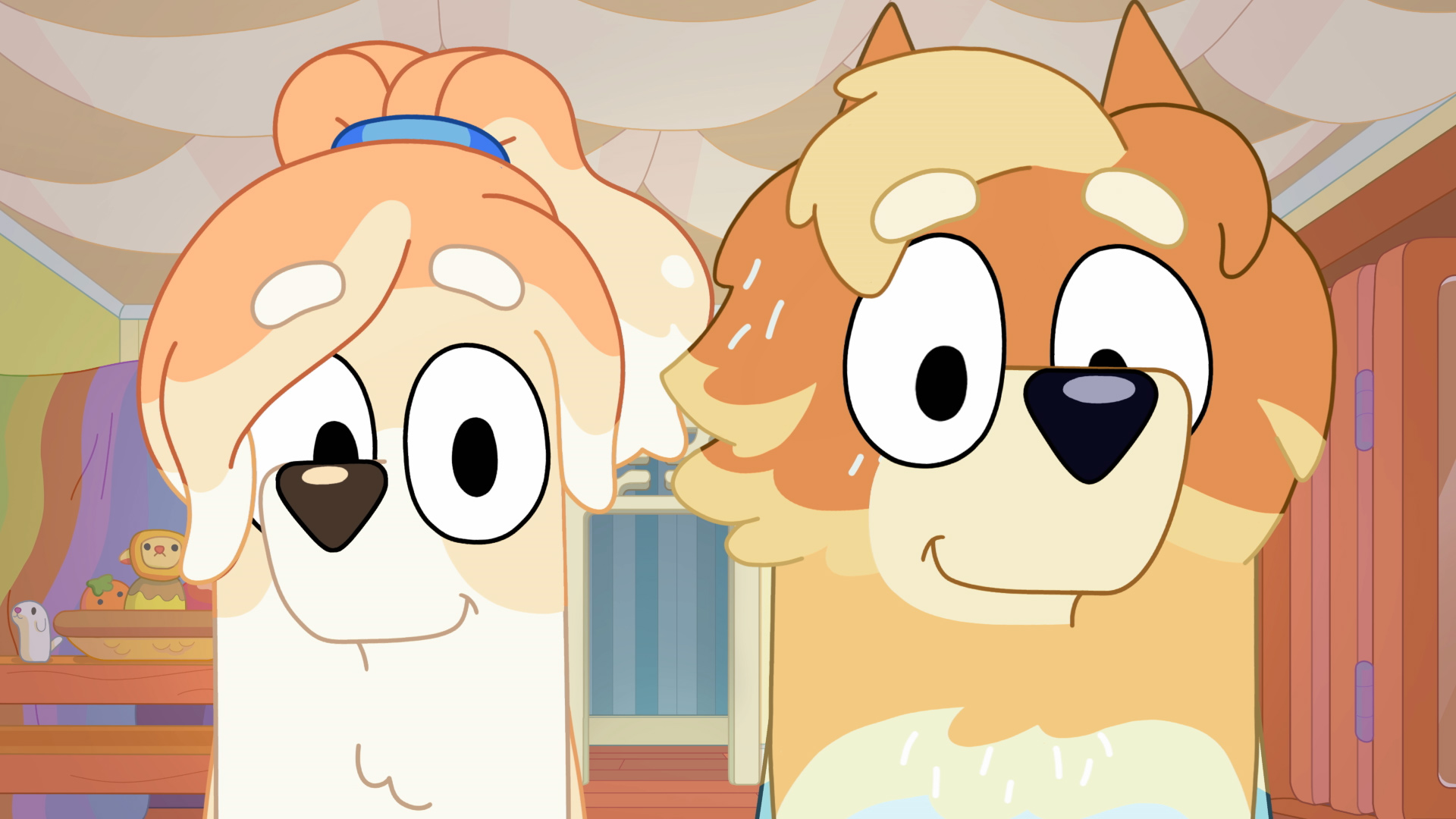 Uncle Rad - Characters | Bluey Official Website