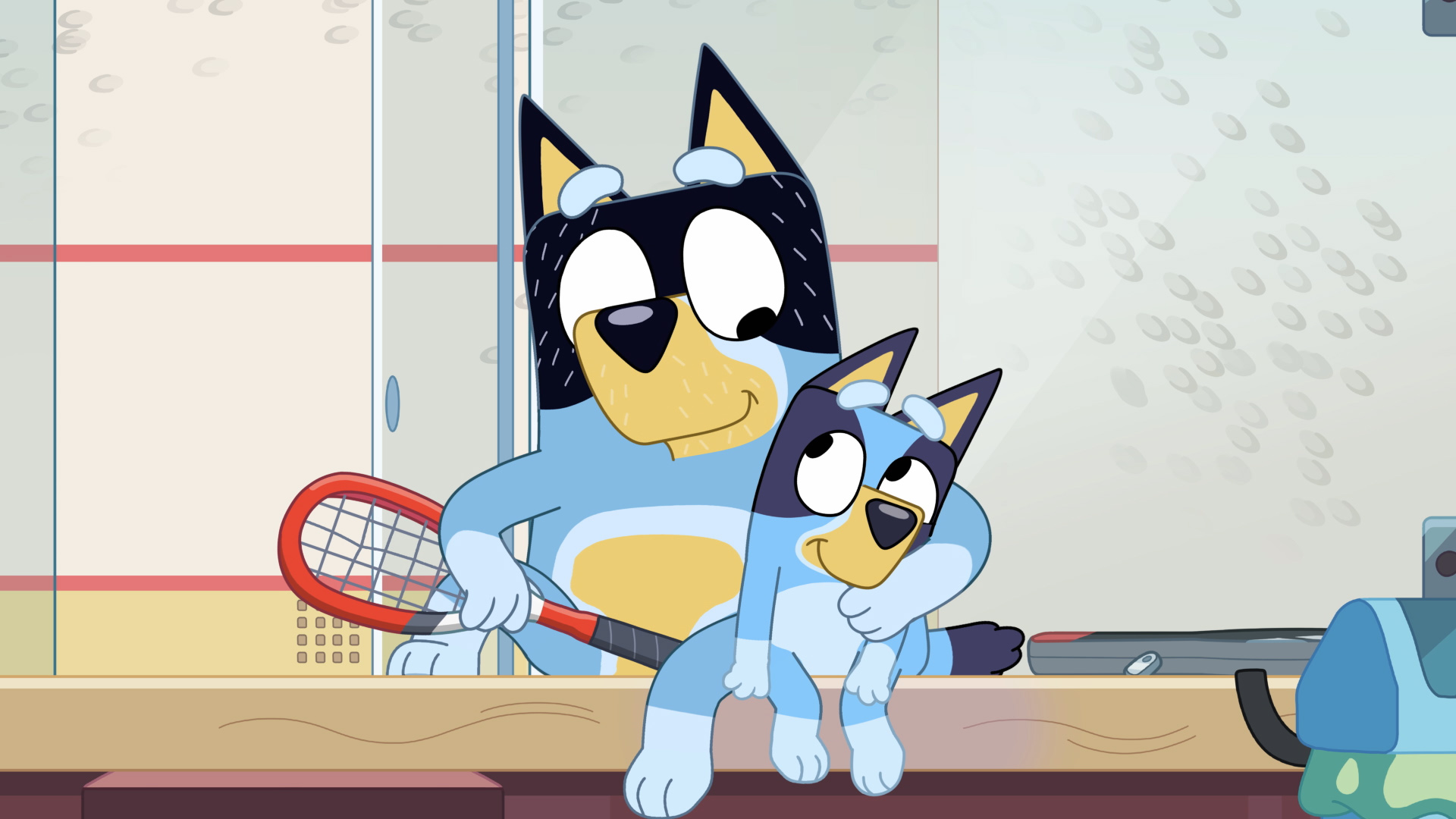 Bluey Season 2, Episode 4 | Squash