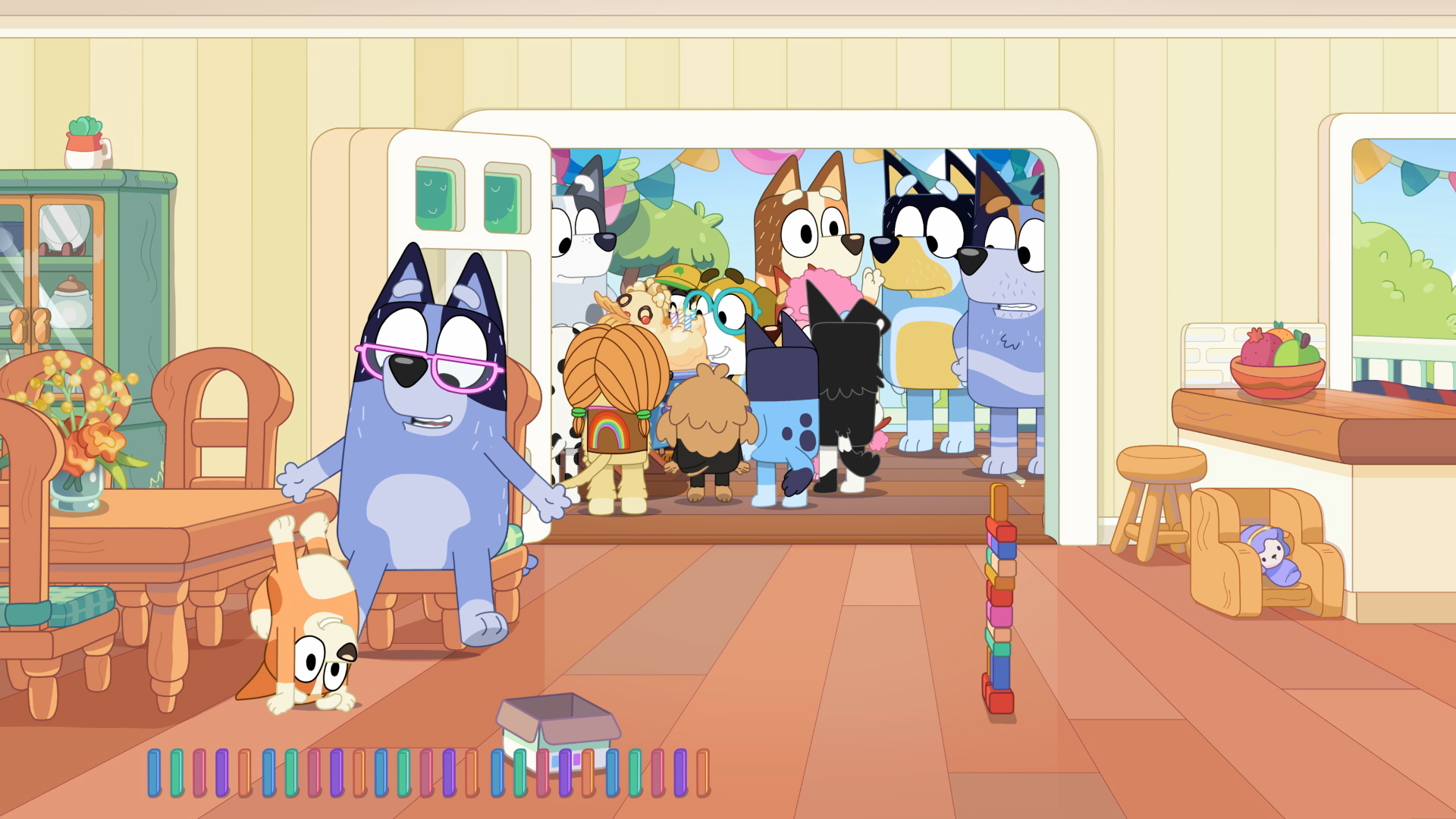 Bingo - Characters | Bluey Official Website