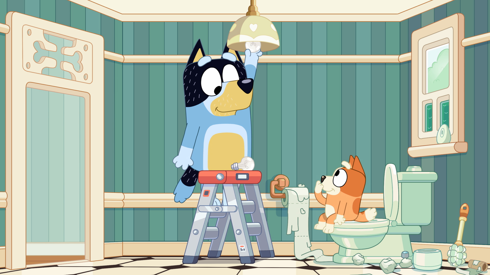 🦛 Falling Hippo, Bluey♻ Conheça a trajetória de vincent lin