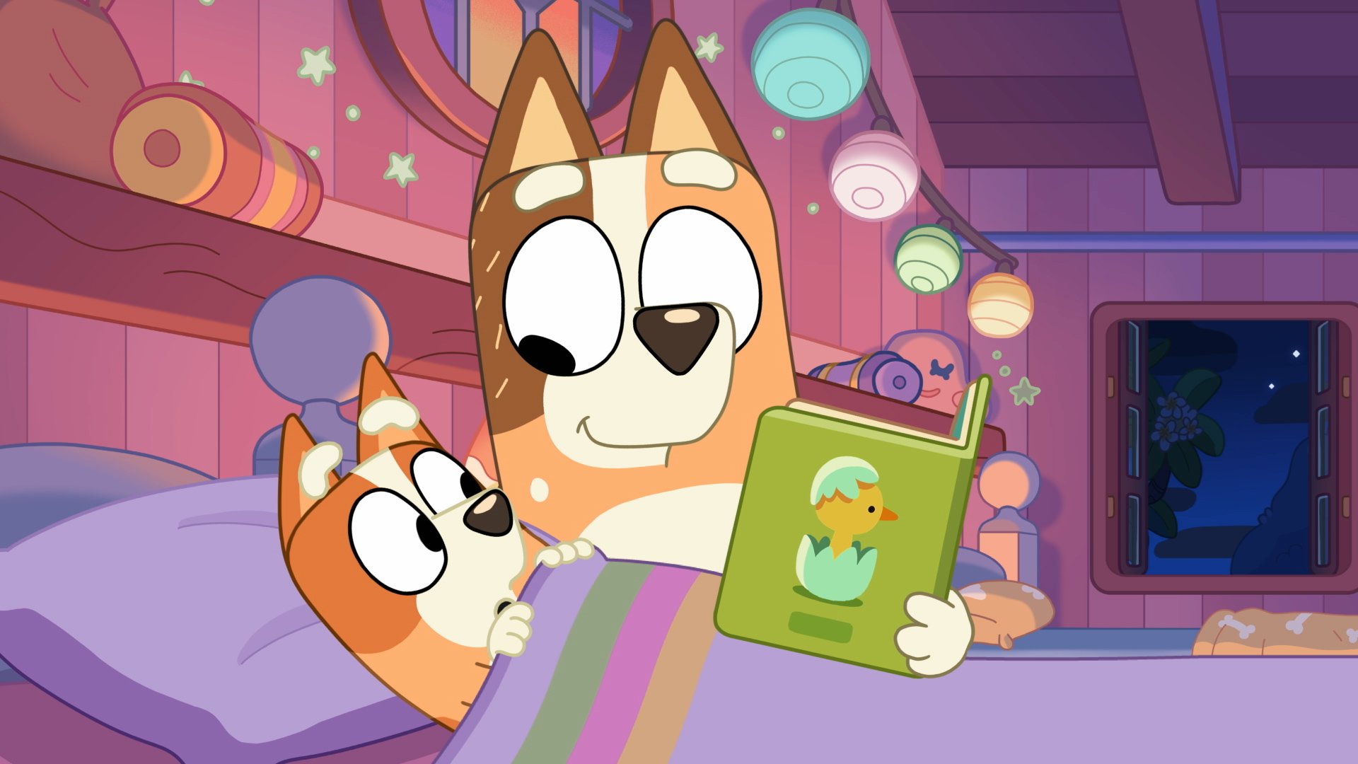 Two minutes with... Melanie Zanetti! - Bluey Official Website