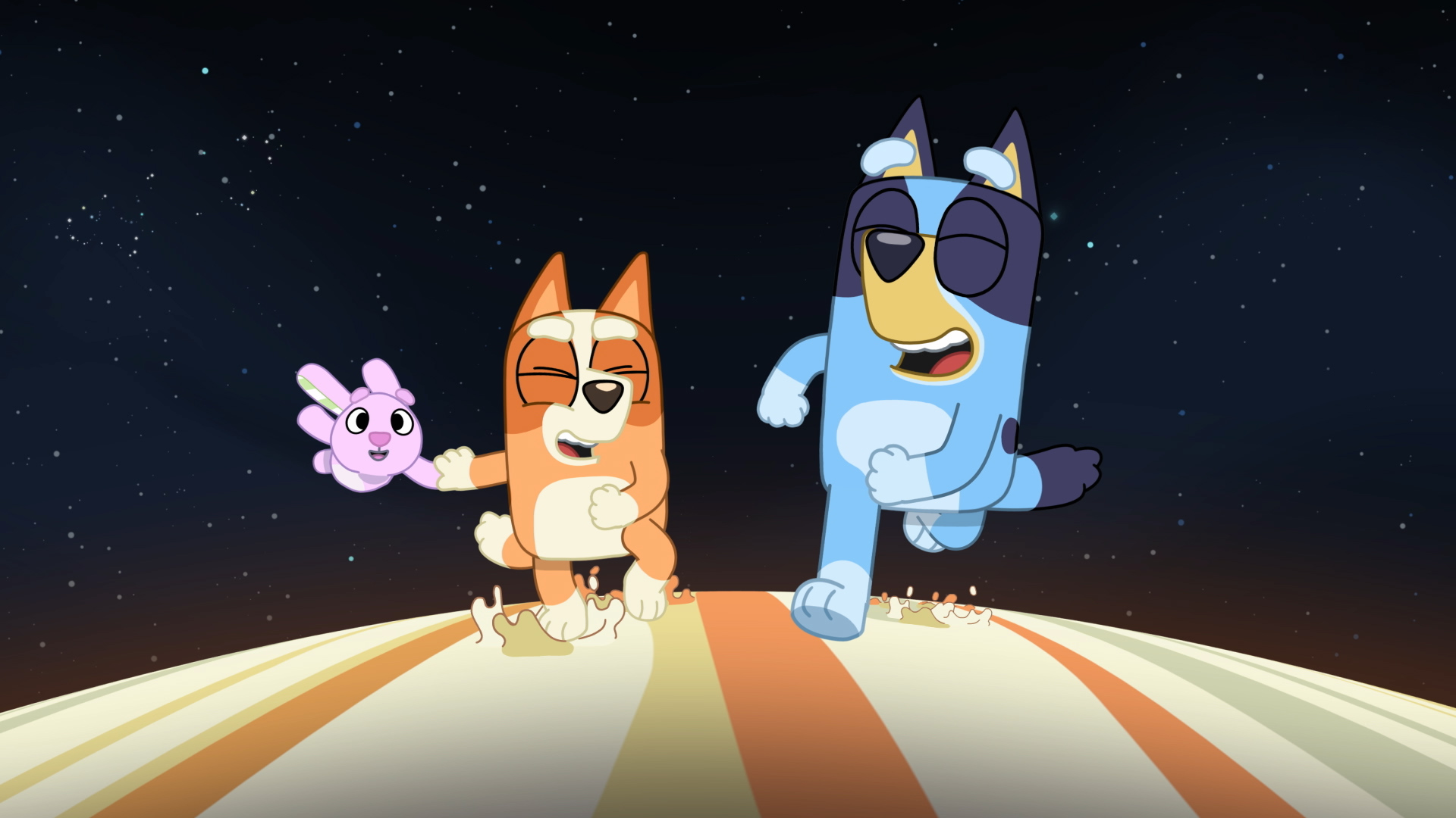 Watch Bluey Season Two | All Episodes and More! | - Bluey Official Website