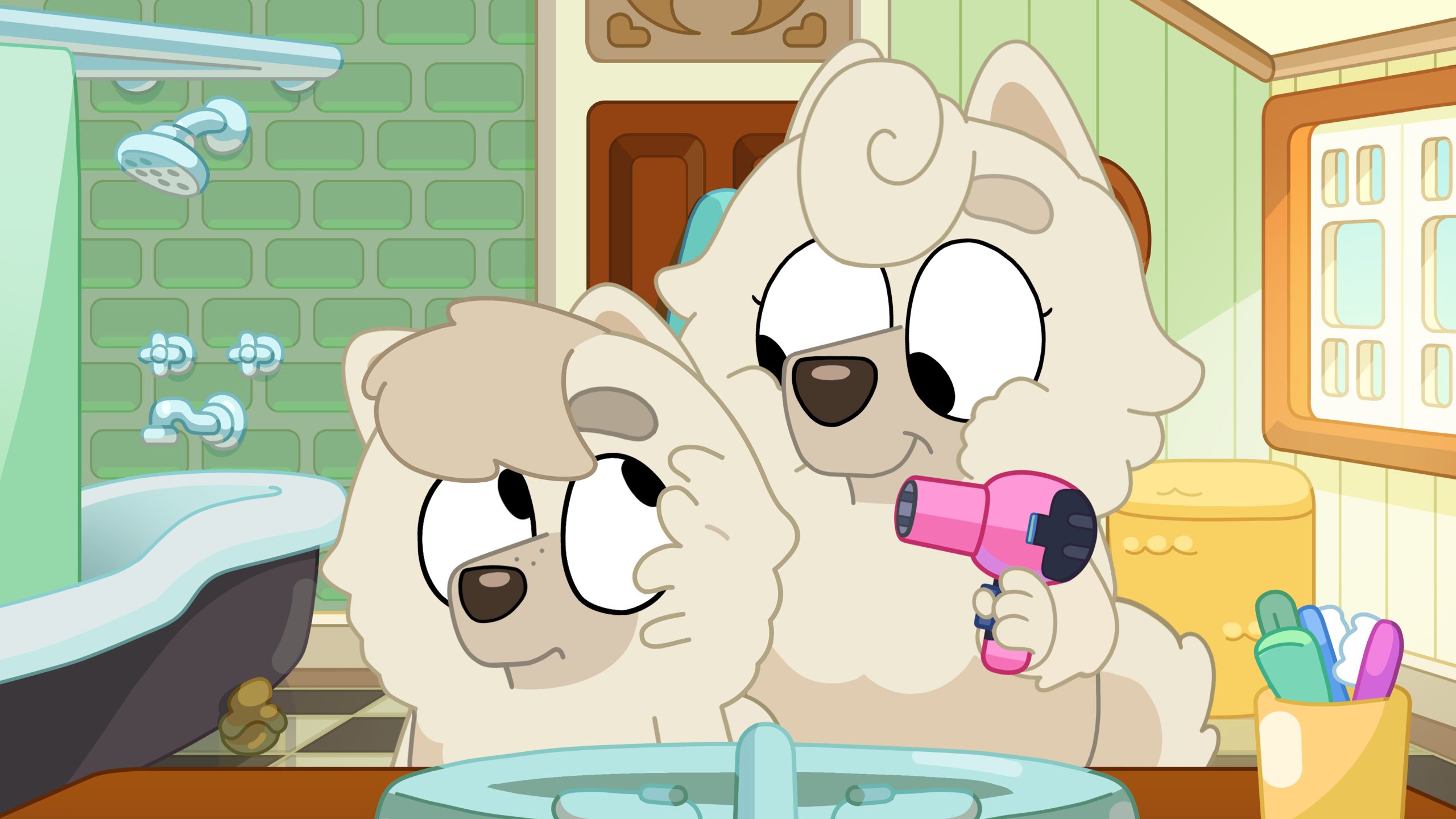 Wendy - Characters | Bluey Official Website