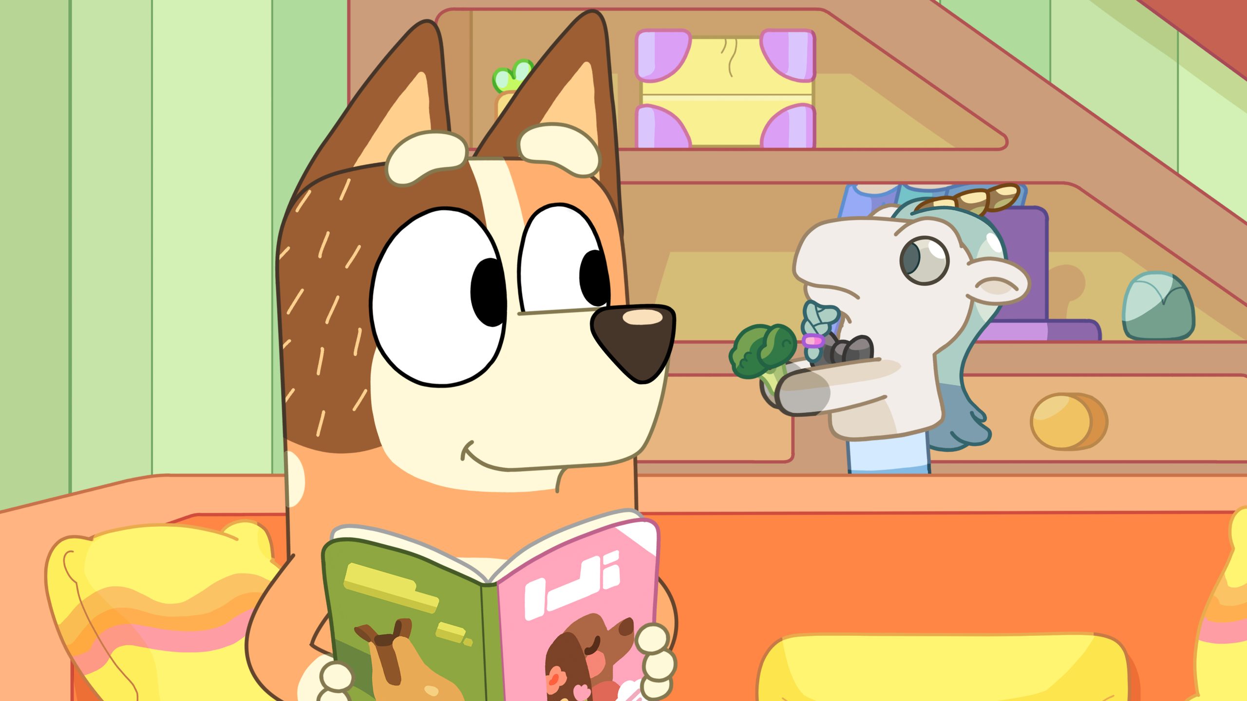 Unicorse - Characters | Bluey Official Website