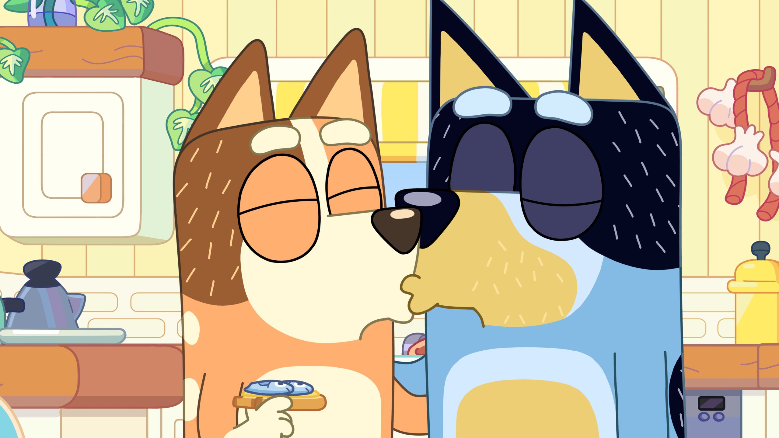 Bandit - Characters | Bluey Official Website