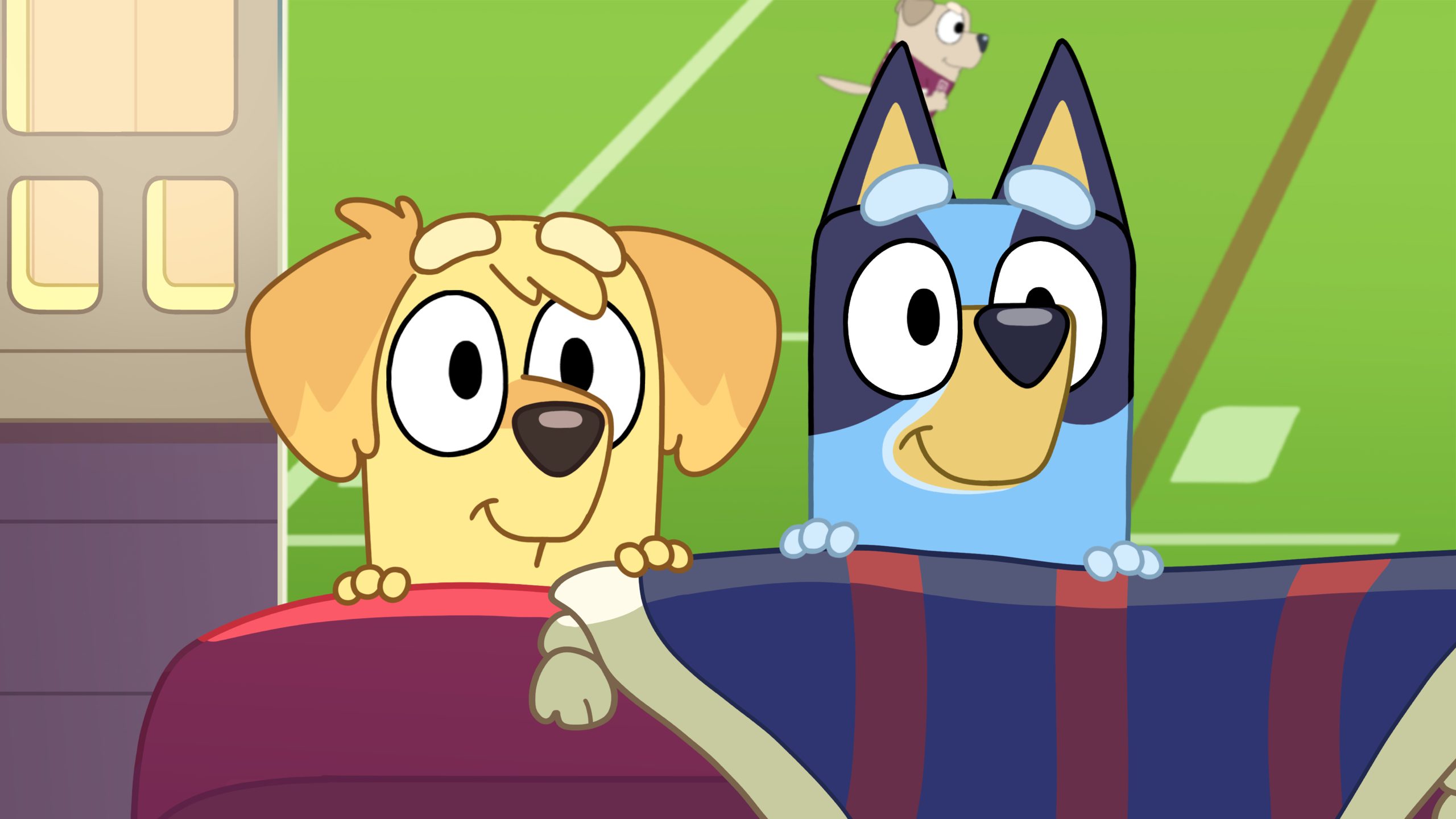 Chucky - Characters Bluey Official Website😠 Aposte na emoção com a ...