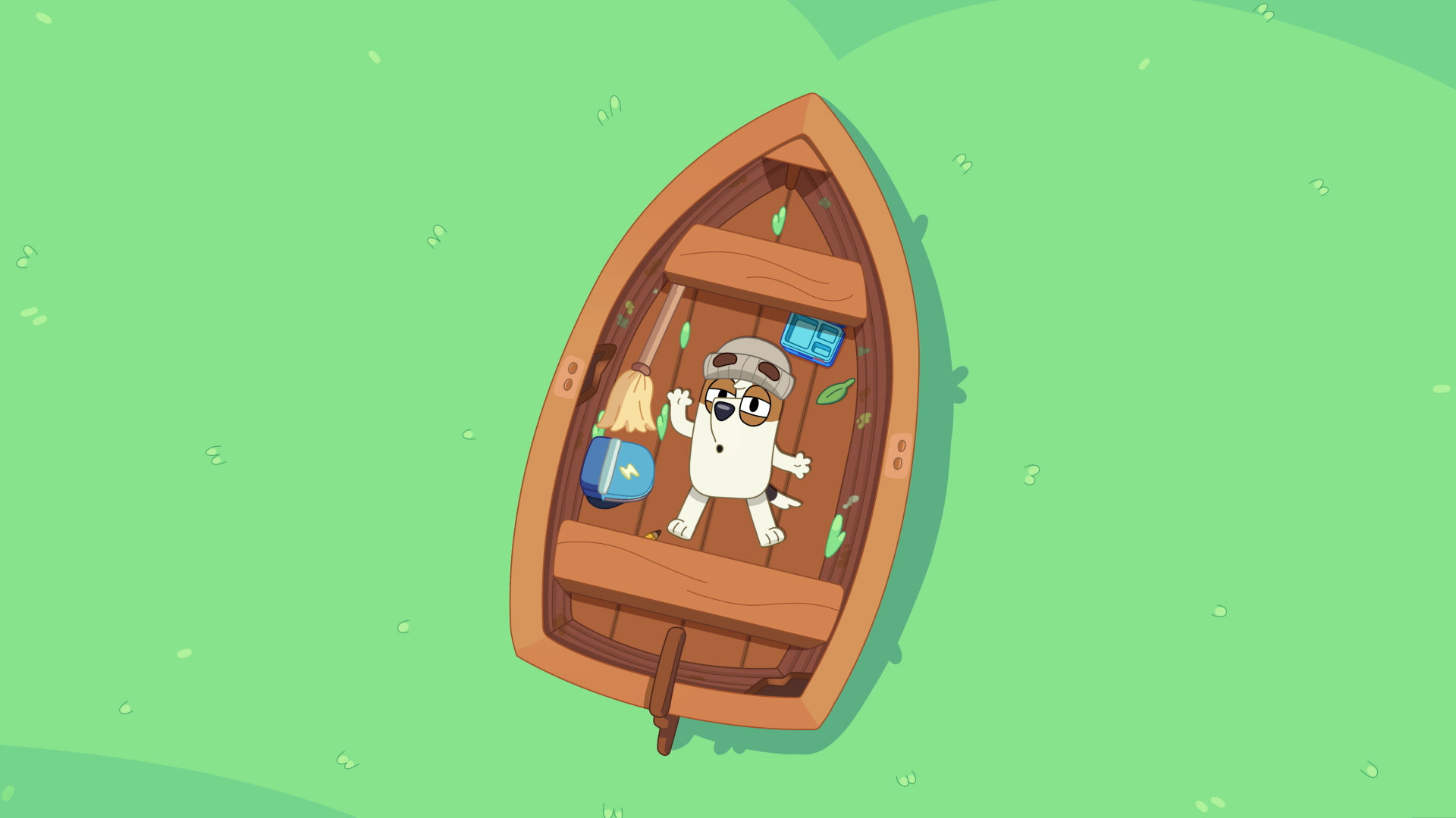 Jack - Characters | Bluey Official Website