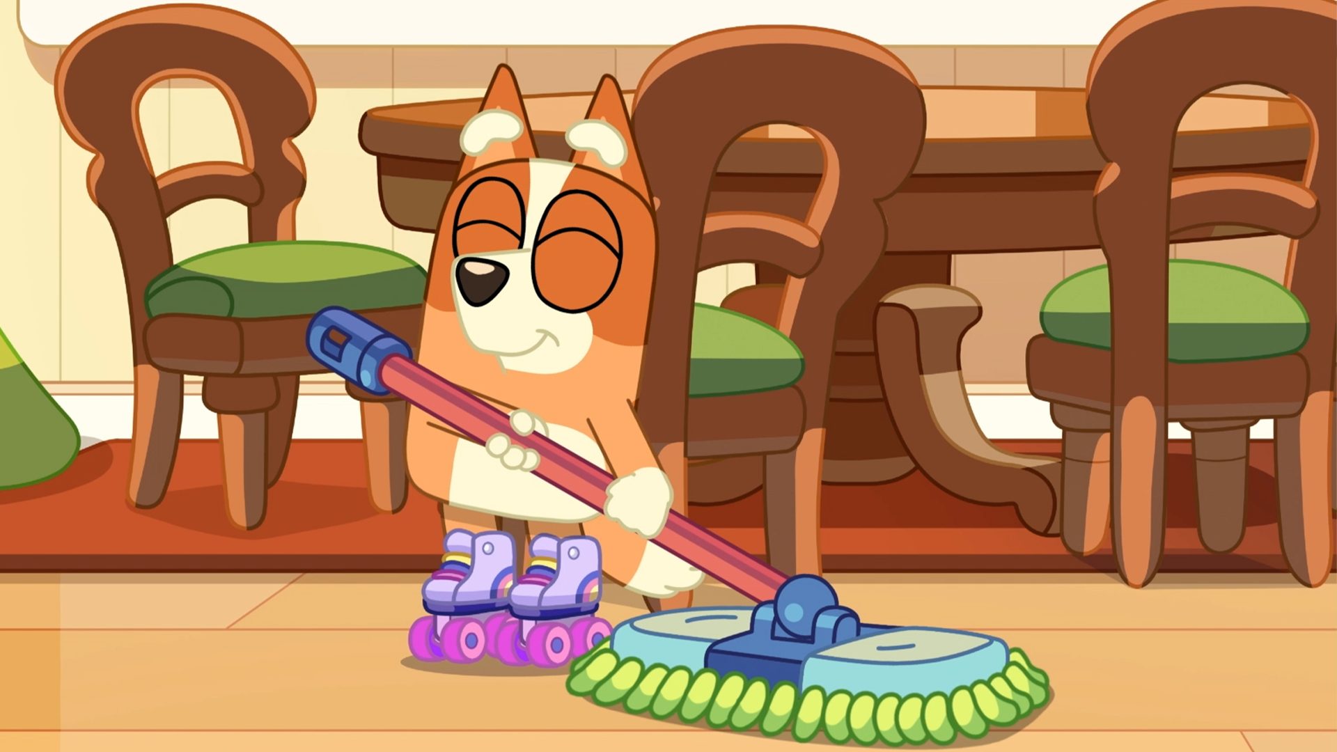 Bluey Season 3, Episode 12 | Housework