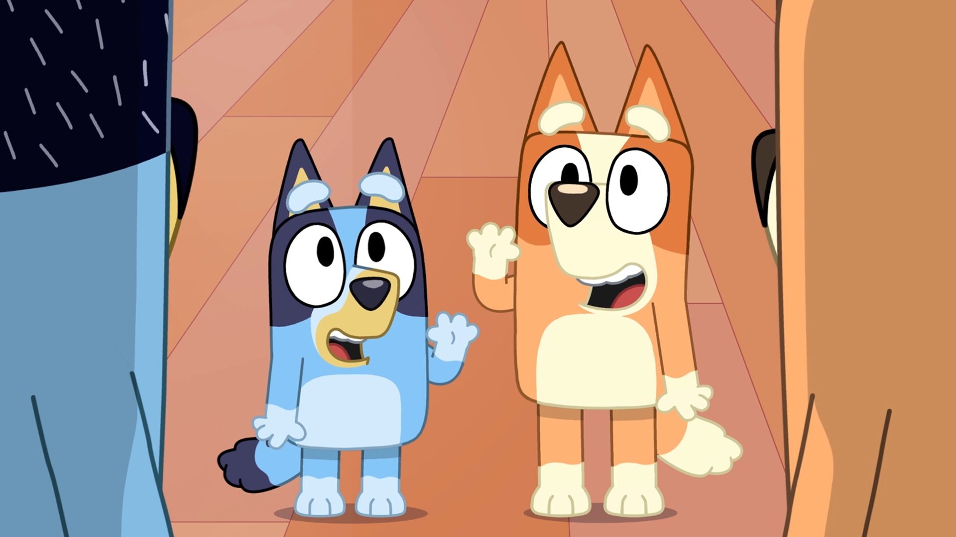 Bluey Season 3, Episode 6 | Mini Bluey
