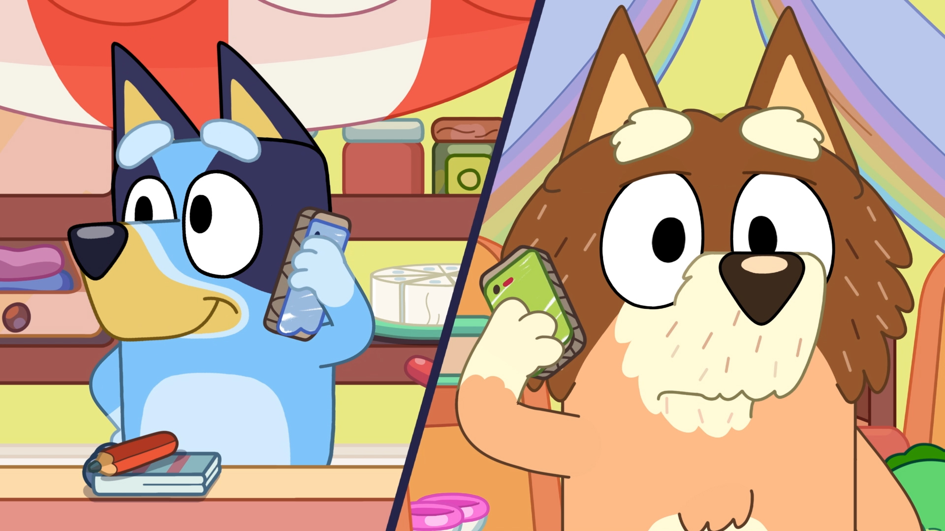 Grandad - Characters | Bluey Official Website