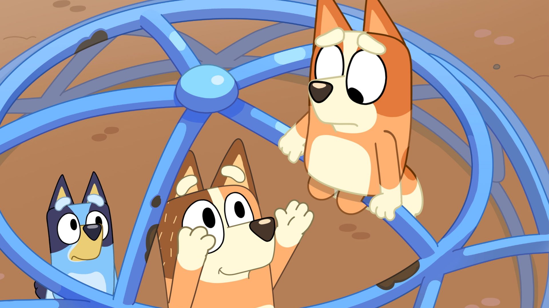 Bluey Season 3, Episode 3 | Promises