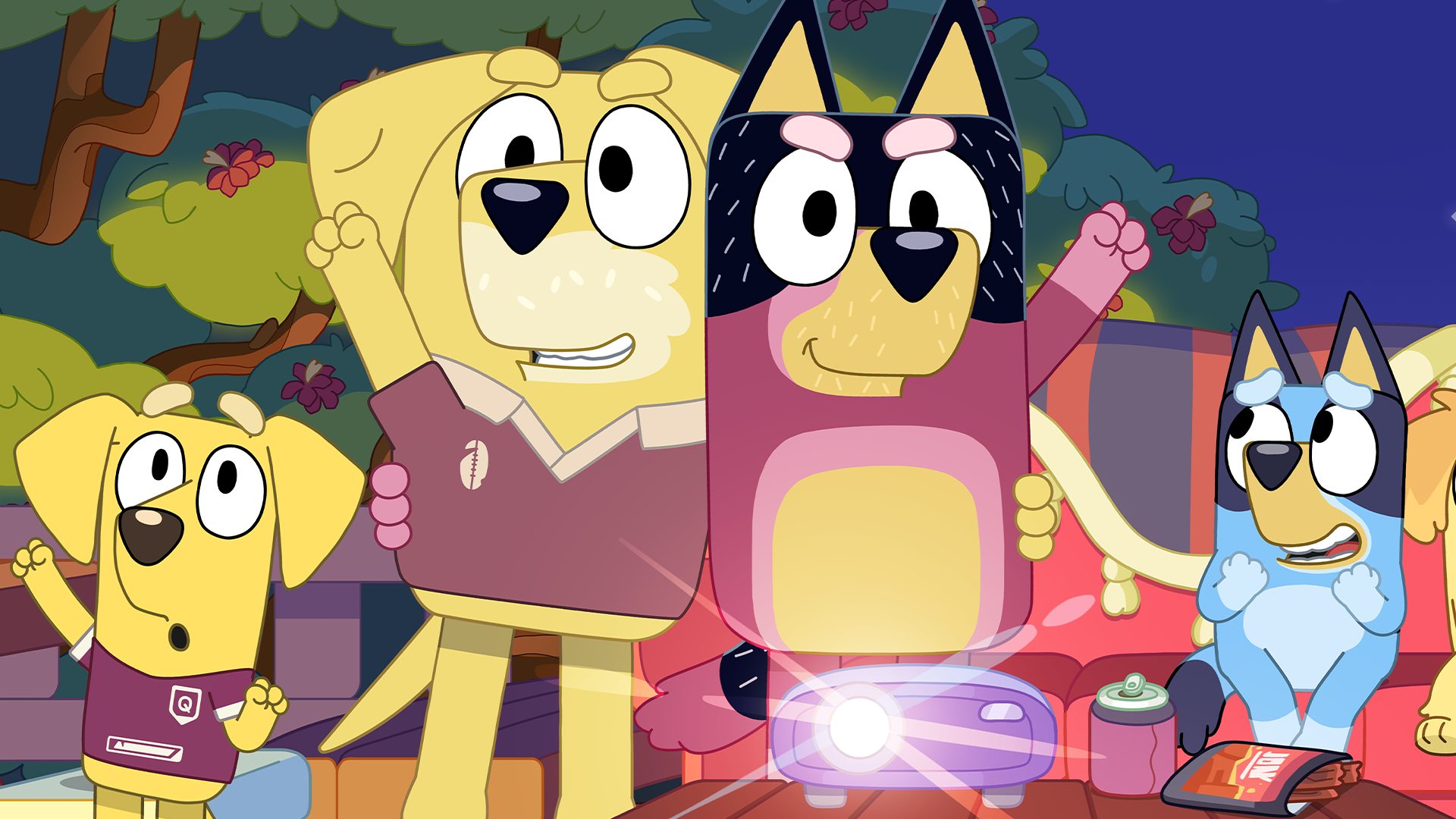 Bluey Season 3, Episode 37 | The Decider